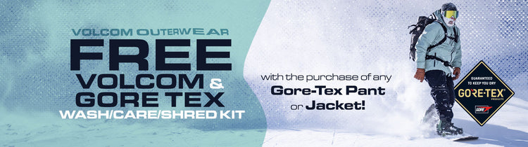 Volcom Snow - Snowboarding Gear & Outerwear – Volcom Europe