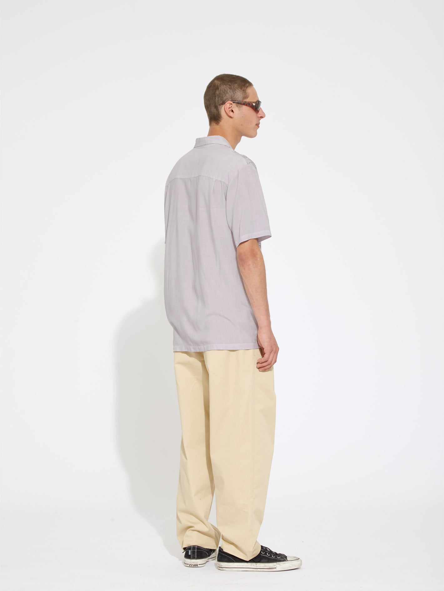 Ed Merlin Murray Shirt - PRINT - Men - Volcom EU – Volcom Europe