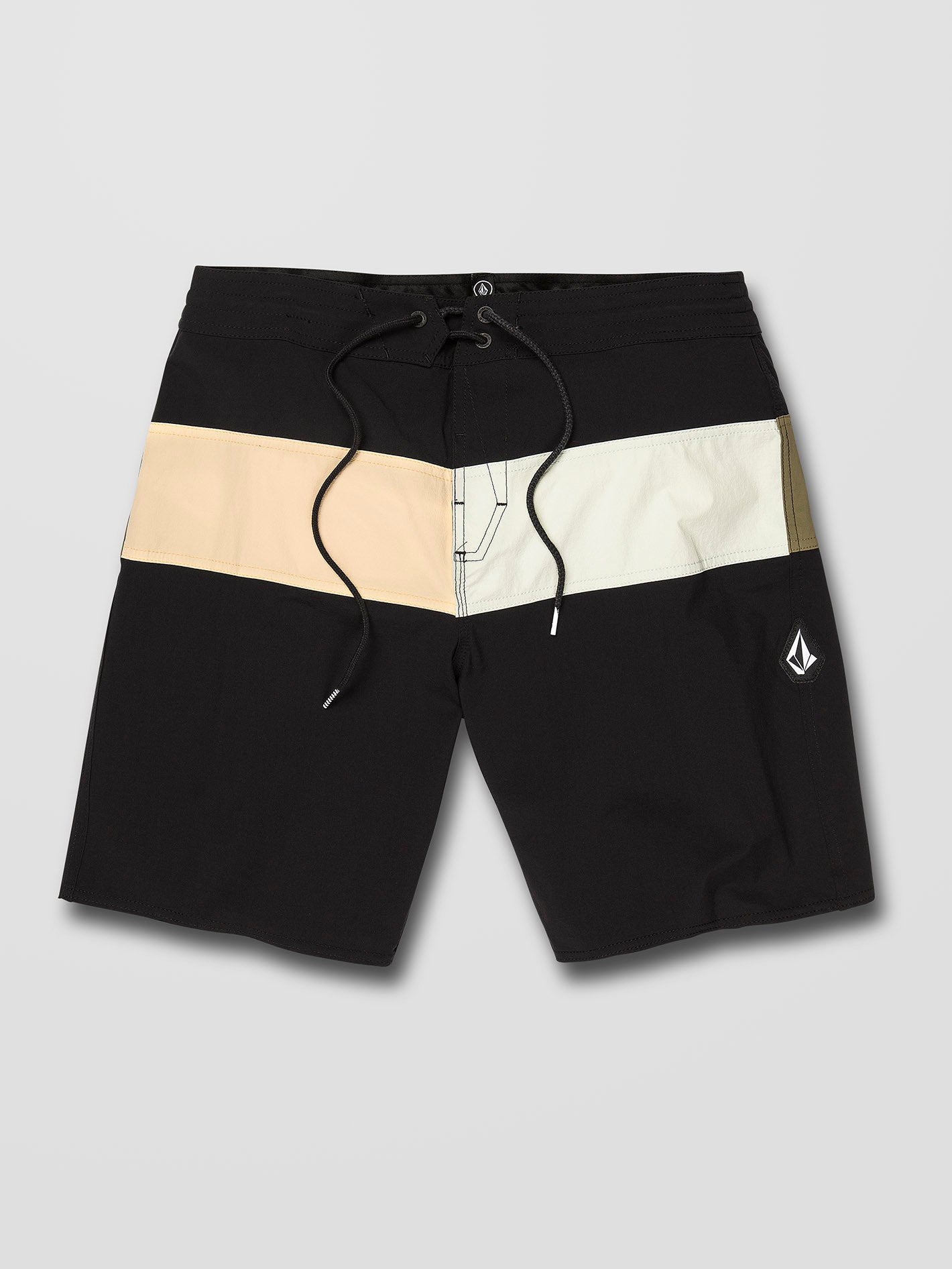 Vision Liberators 19" Boardshort - BLACK – Volcom Europe