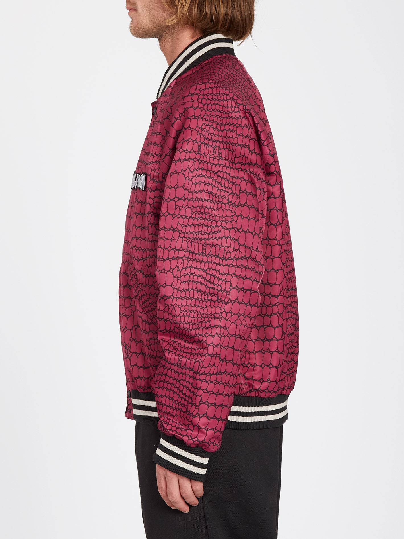 Todd Bratrud Jacket - PLUM - Men - Volcom EU – Volcom Europe