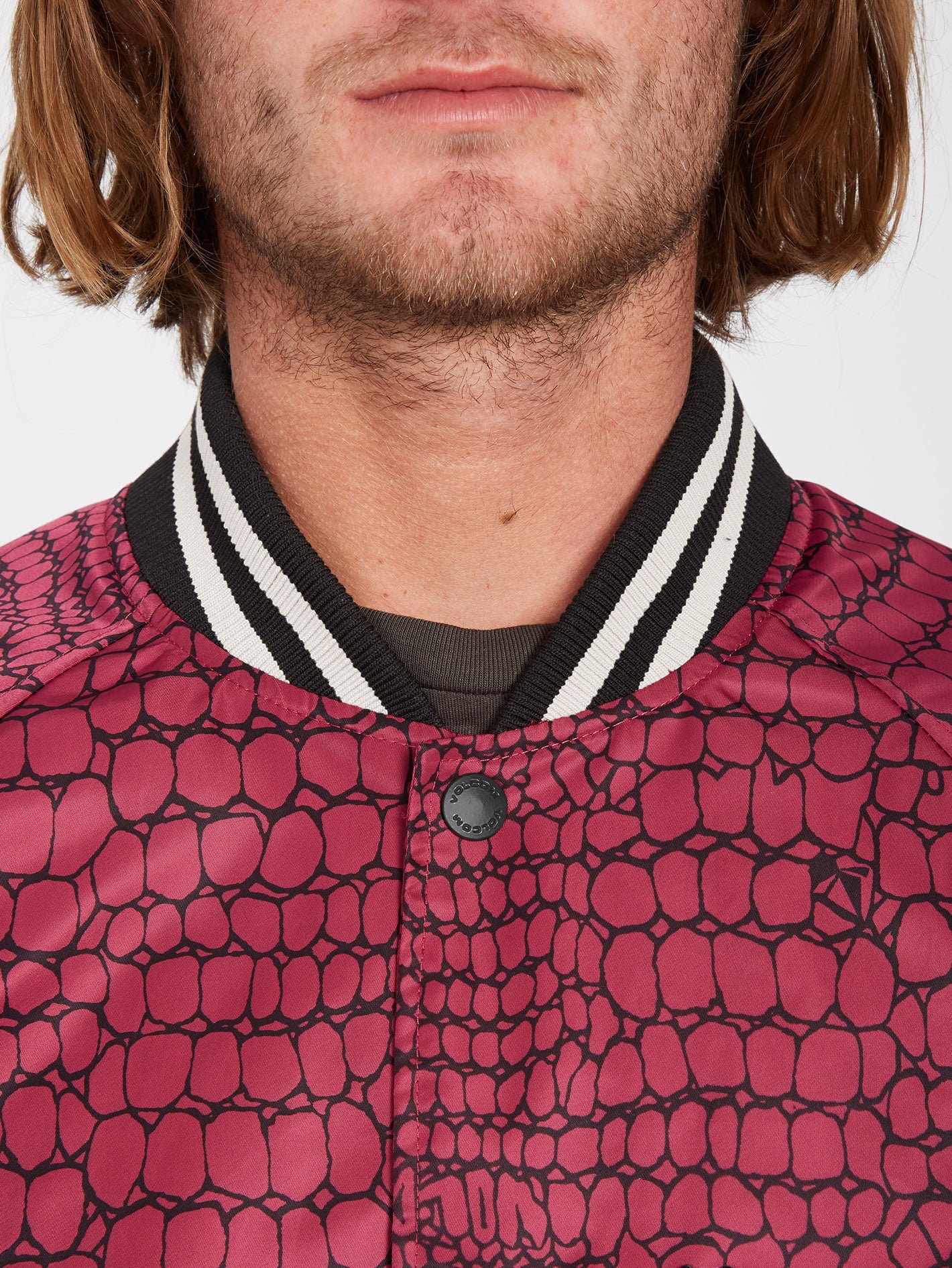 Todd Bratrud Jacket - PLUM - Men - Volcom EU – Volcom Europe