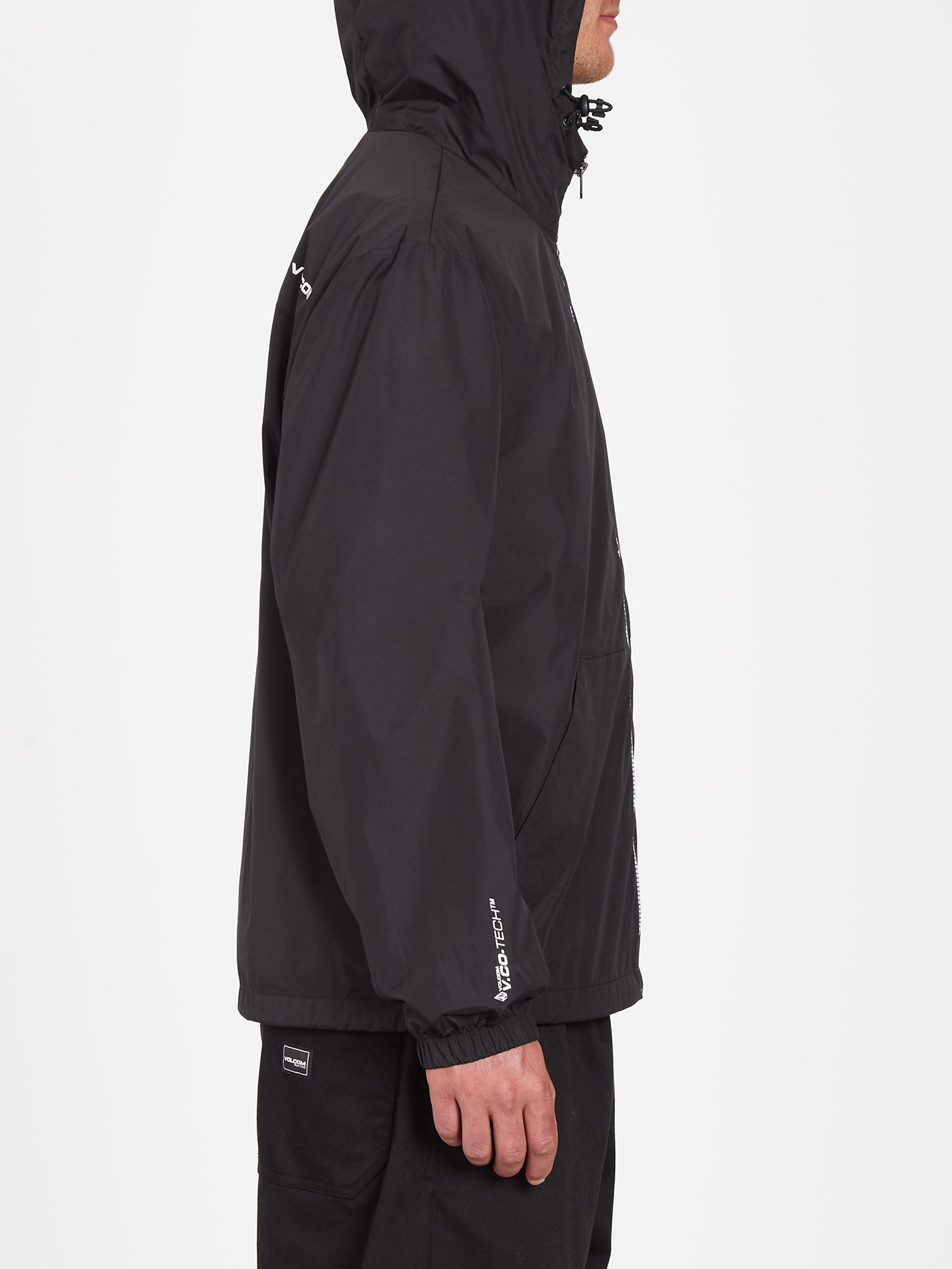 Phase 91 Jacket - BLACK - Men - Volcom EU – Volcom Europe