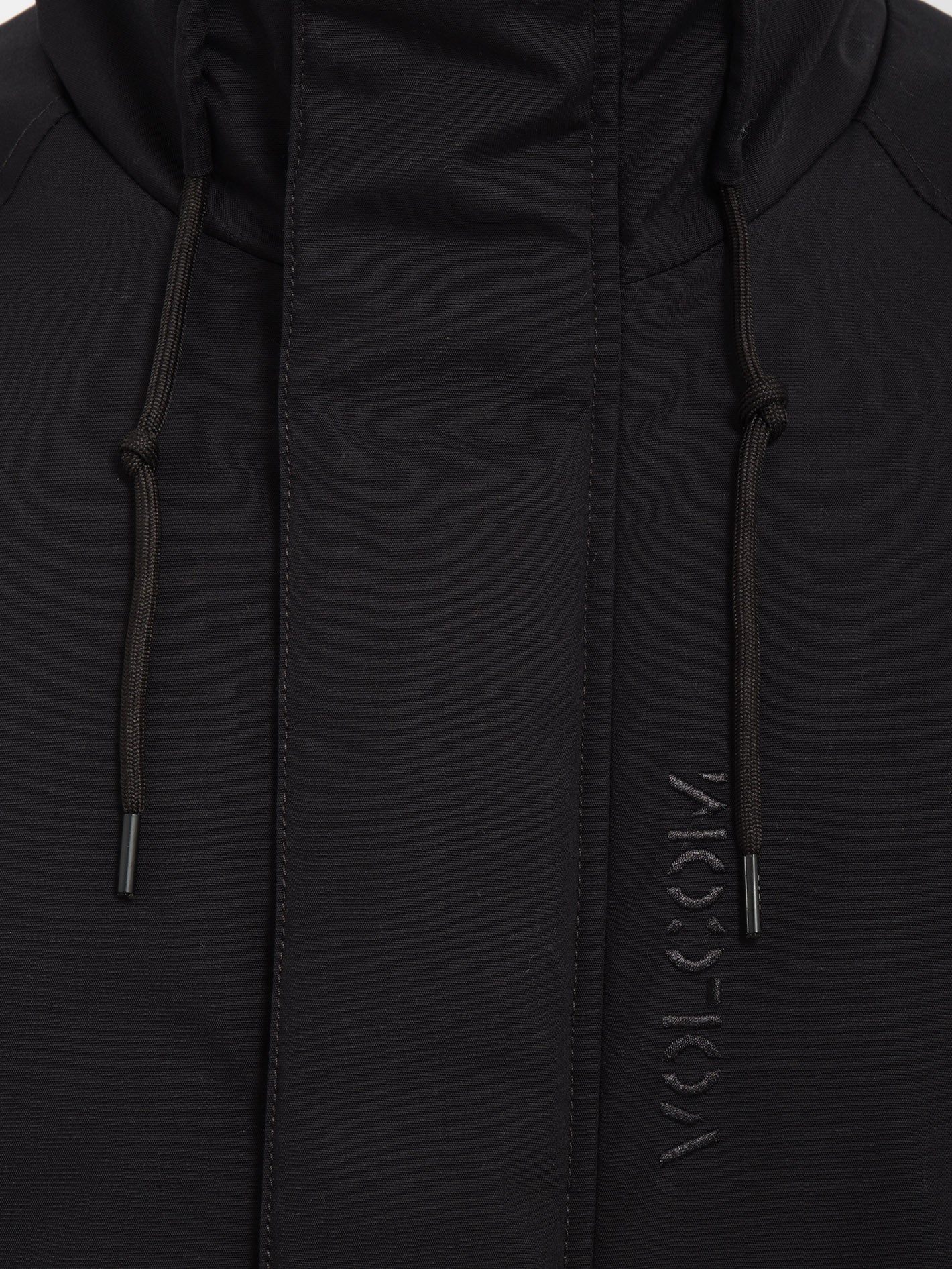Stoke Stone Ii 5K Jacket - BLACK - Men - Volcom EUROPE – Volcom Europe