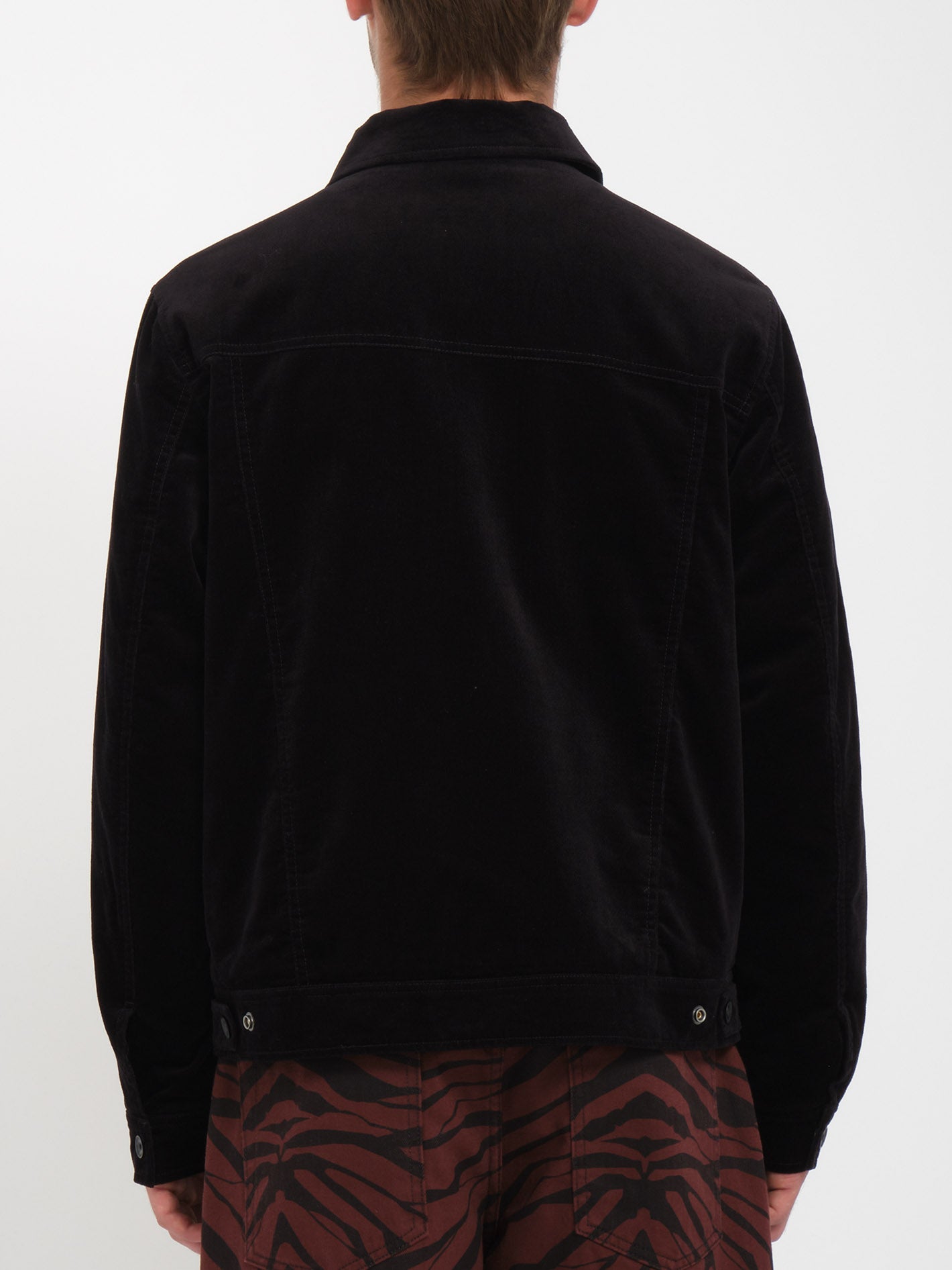 Passenger Jacket - BLACK - Men - Volcom EUROPE – Volcom Europe