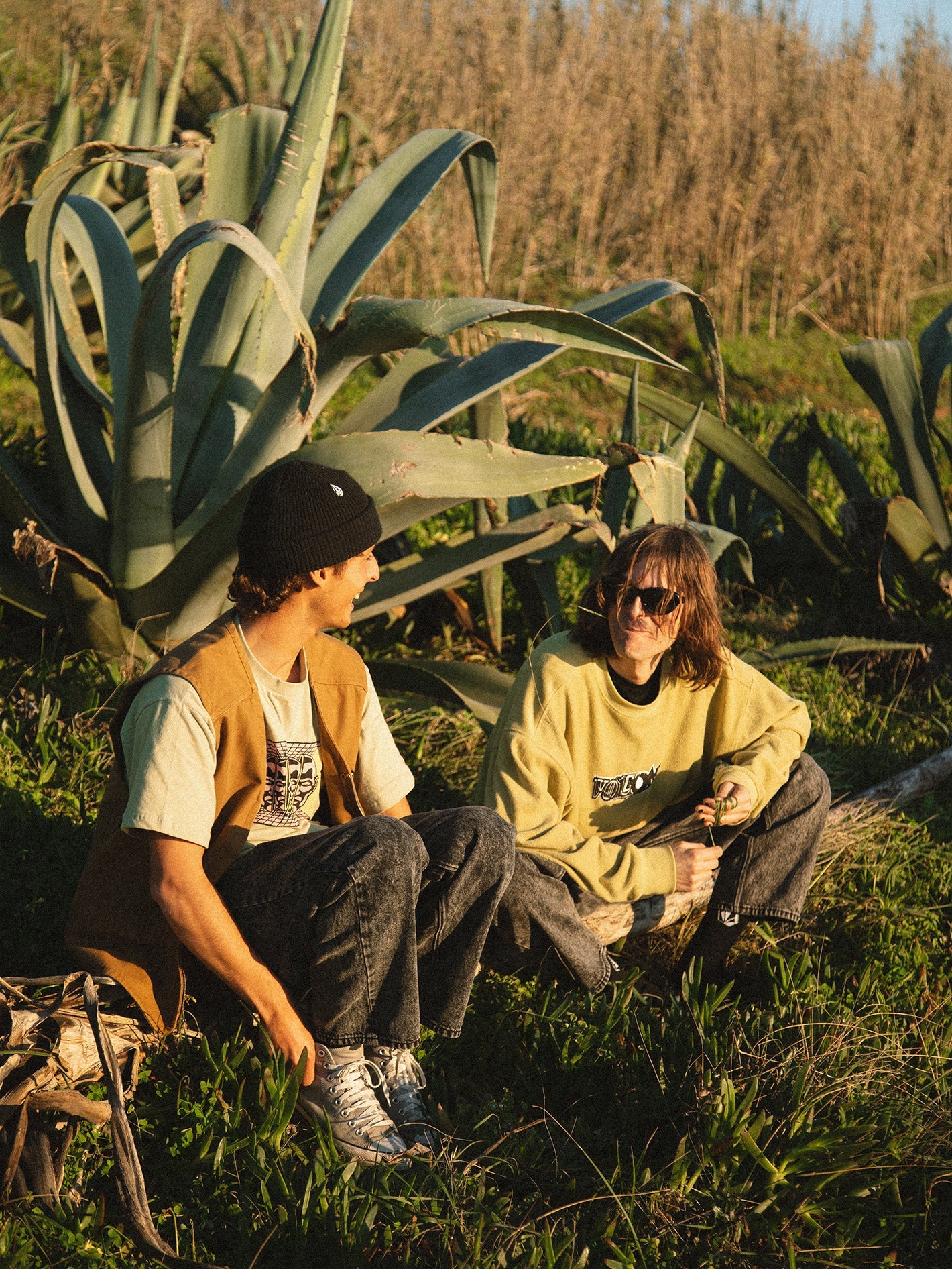 Vester Vest - RUBBER - Men - Volcom EU – Volcom Europe