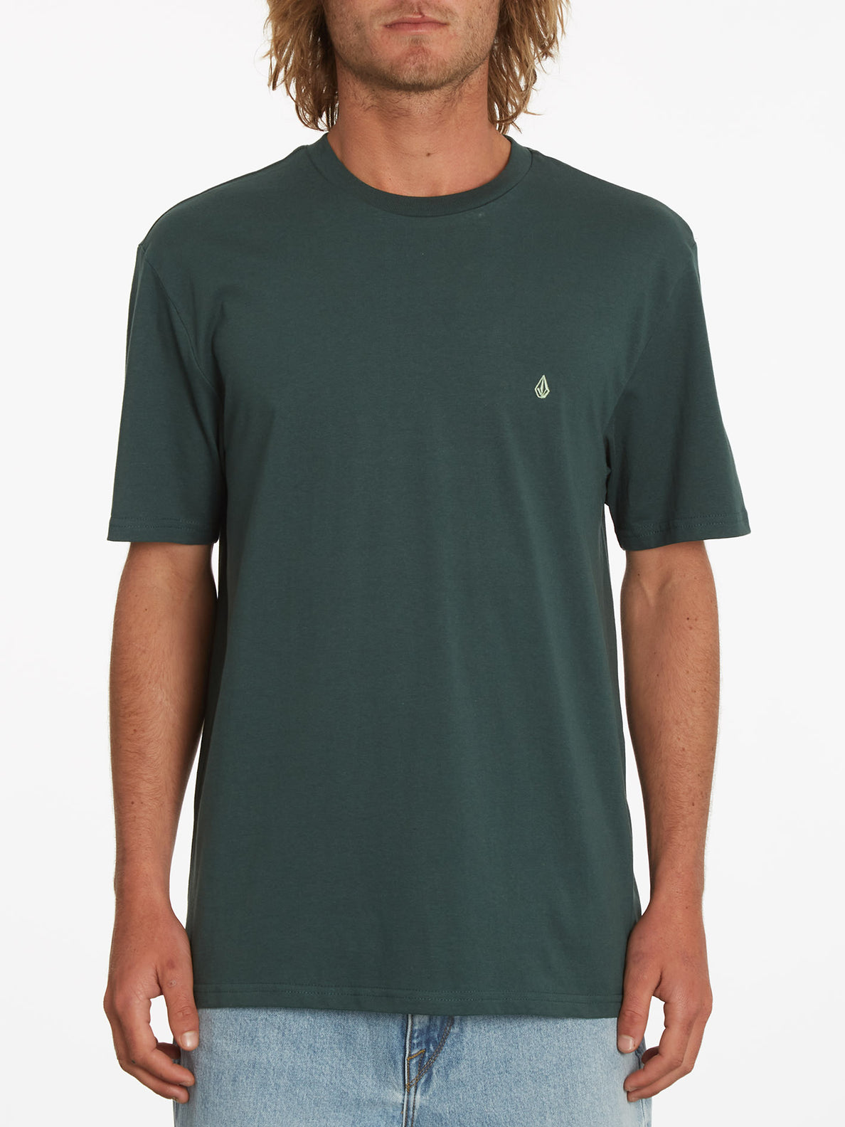 Blank Green T Shirt