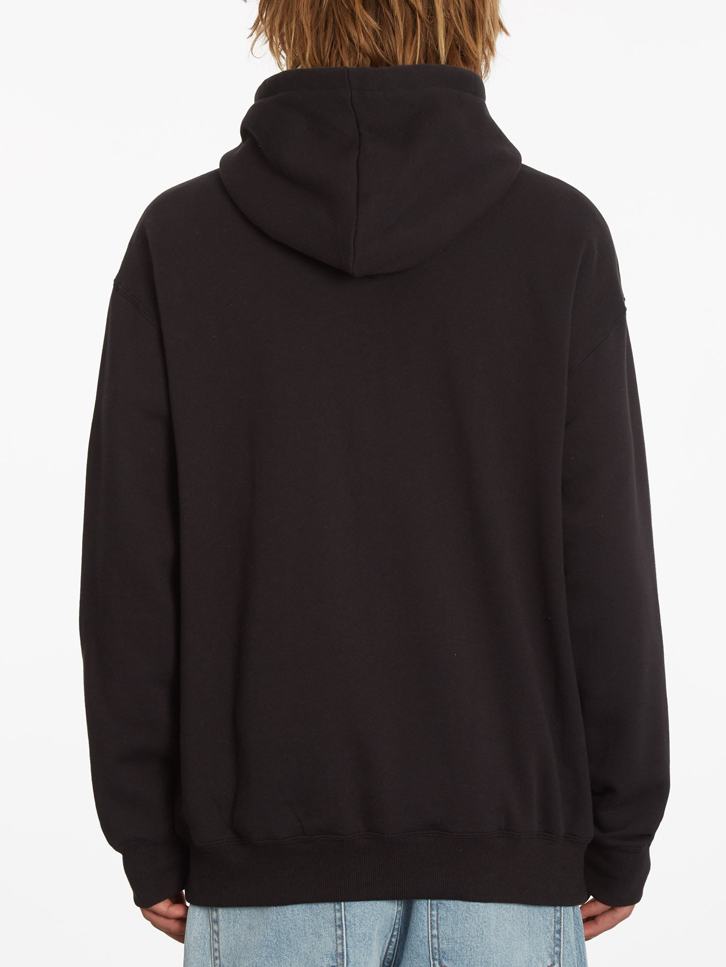 Single Stone Hoodie - BLACK - Men - Volcom EU – Volcom Europe