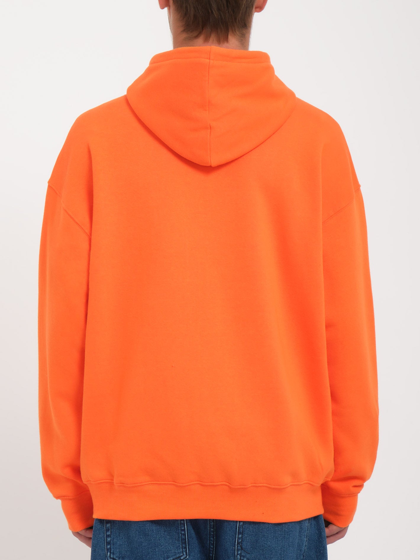 Obtic Hoodie - CARROT - Men - Volcom EUROPE – Volcom Europe