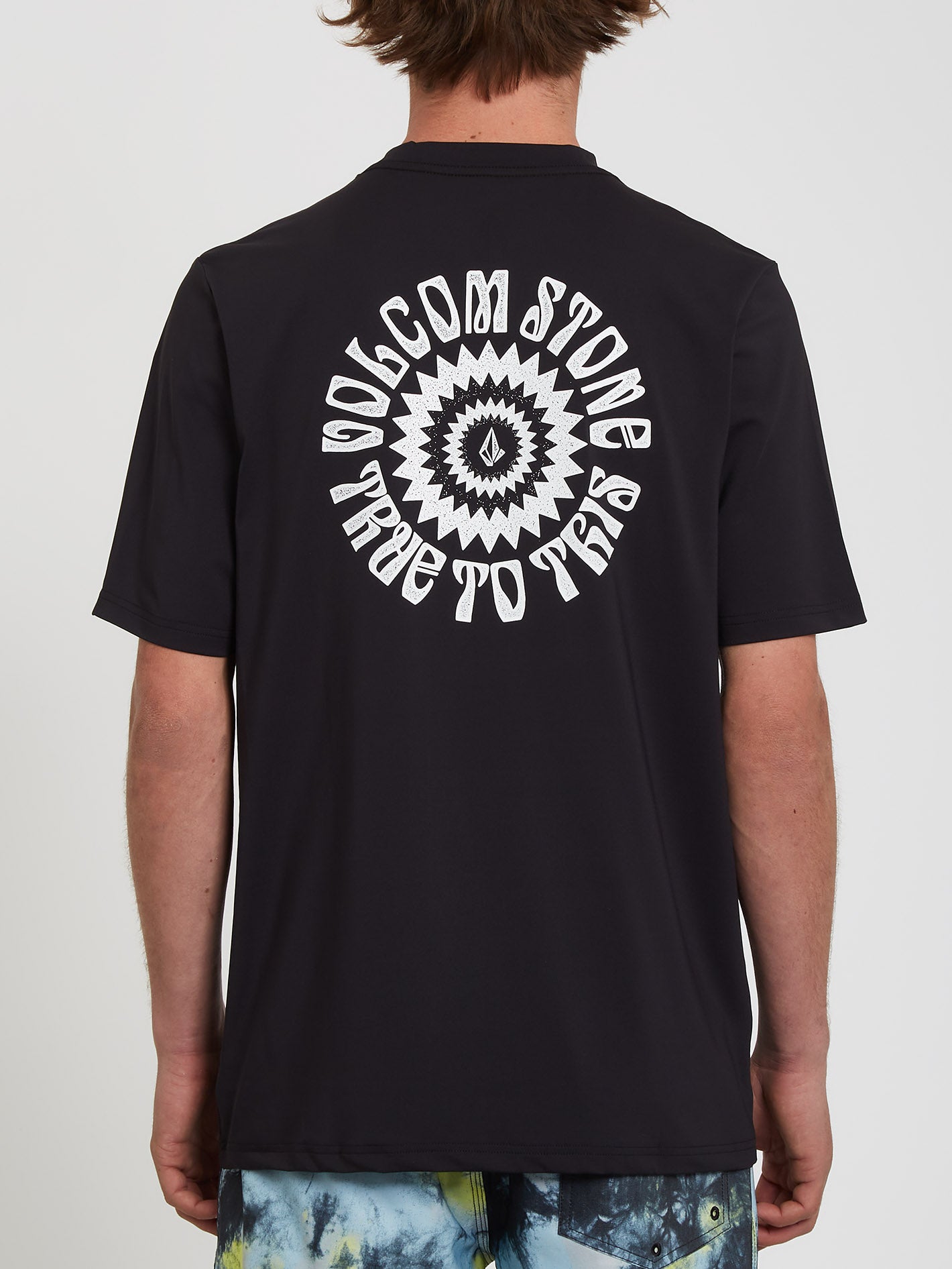 Faulter Rashguard - BLACK - Men - Volcom EU – Volcom Europe