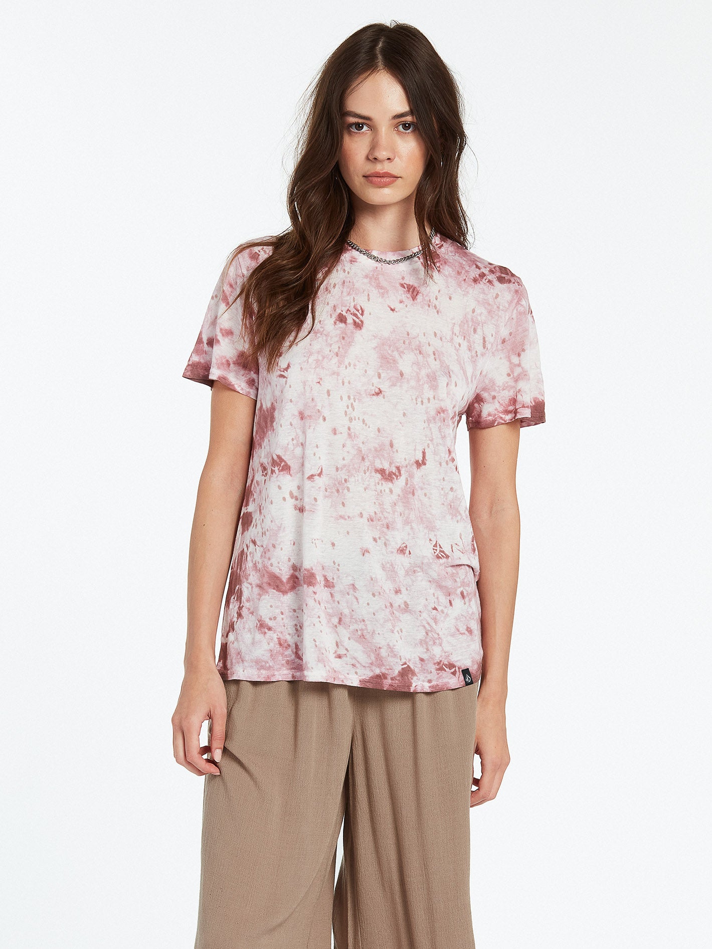 Tern N Bern T-shirt - PURPLE HAZE | Volcom Europe