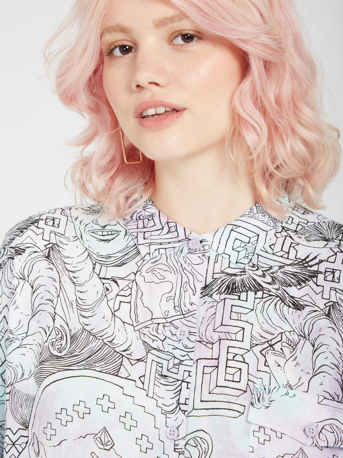 Ed Merlin Murray Dress - MULTI - Women - Volcom EU – Volcom Europe