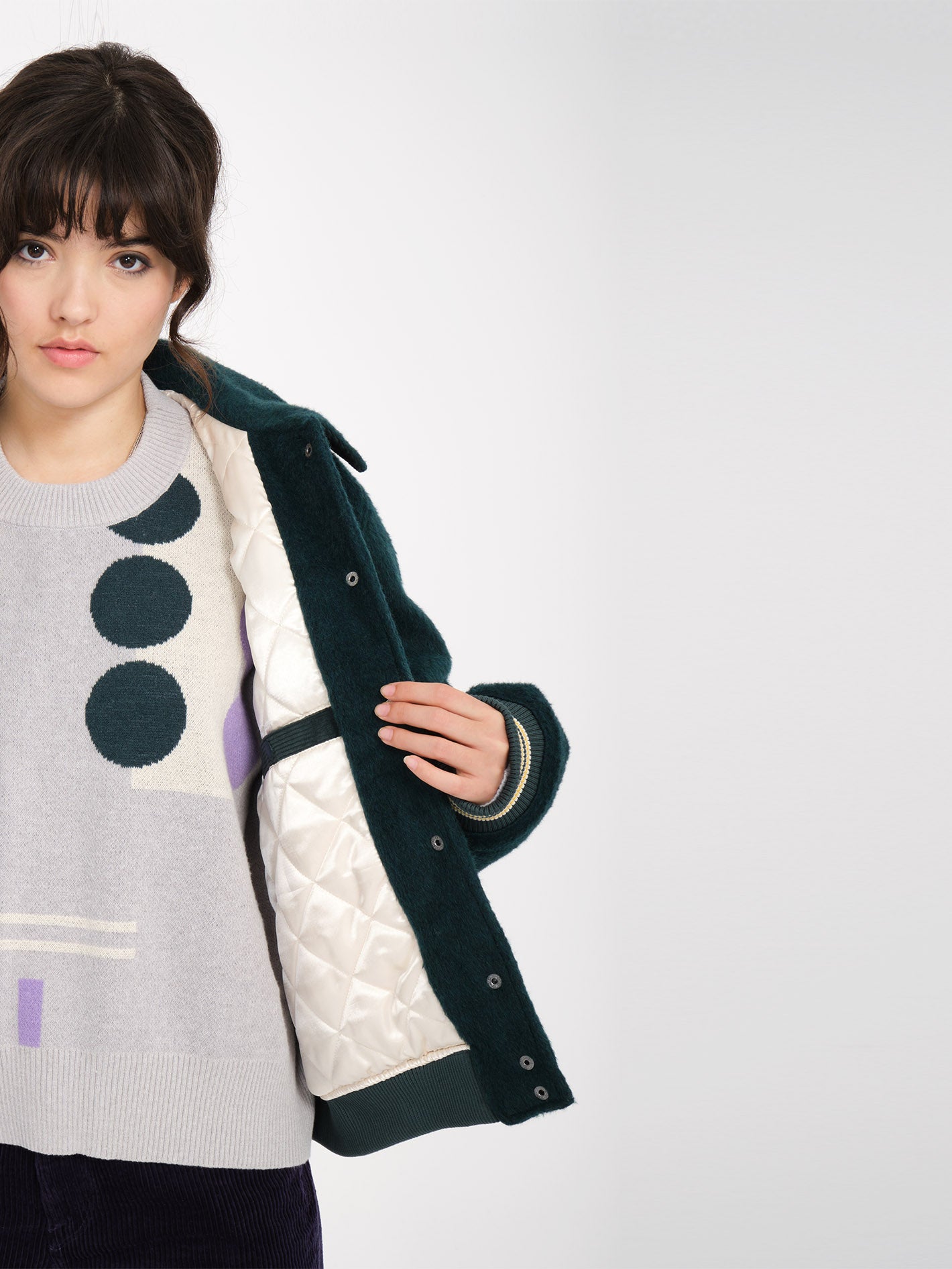 Nando Von Arb Jacket - PONDEROSA PINE - Women - Volcom EUROPE – Volcom ...