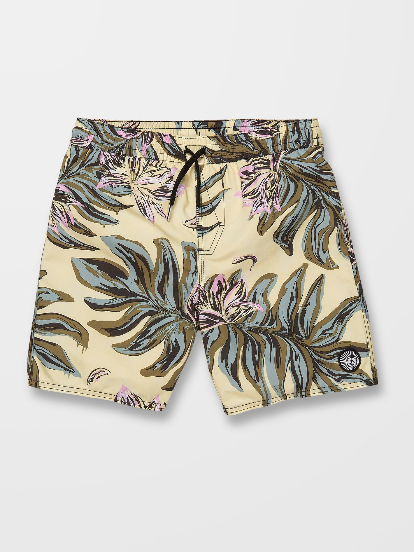 Polly Pack 12" Trunk - DAWN YELLOW - Kids - Volcom EU – Volcom Europe