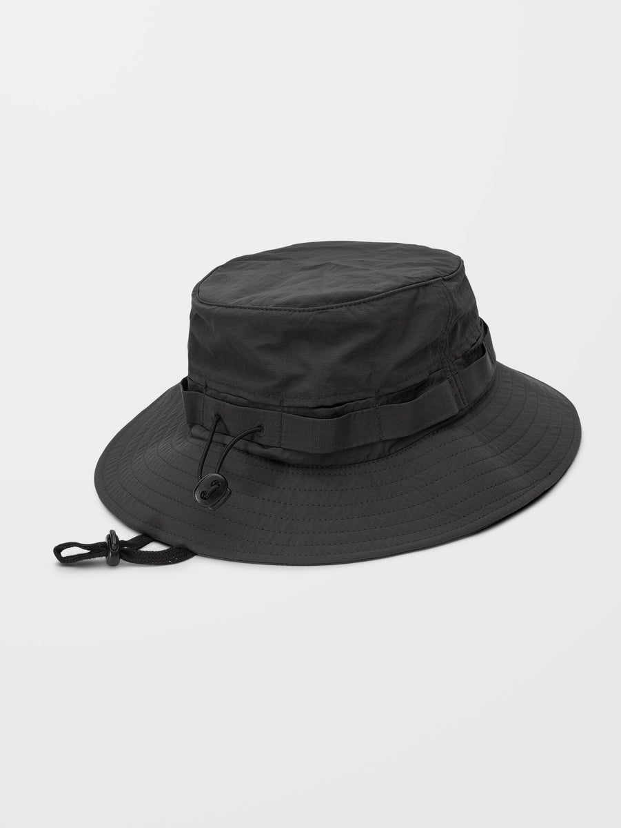 Ventilator Boonie Bucket Hat - BLACK - Men - Volcom EU – Volcom Europe