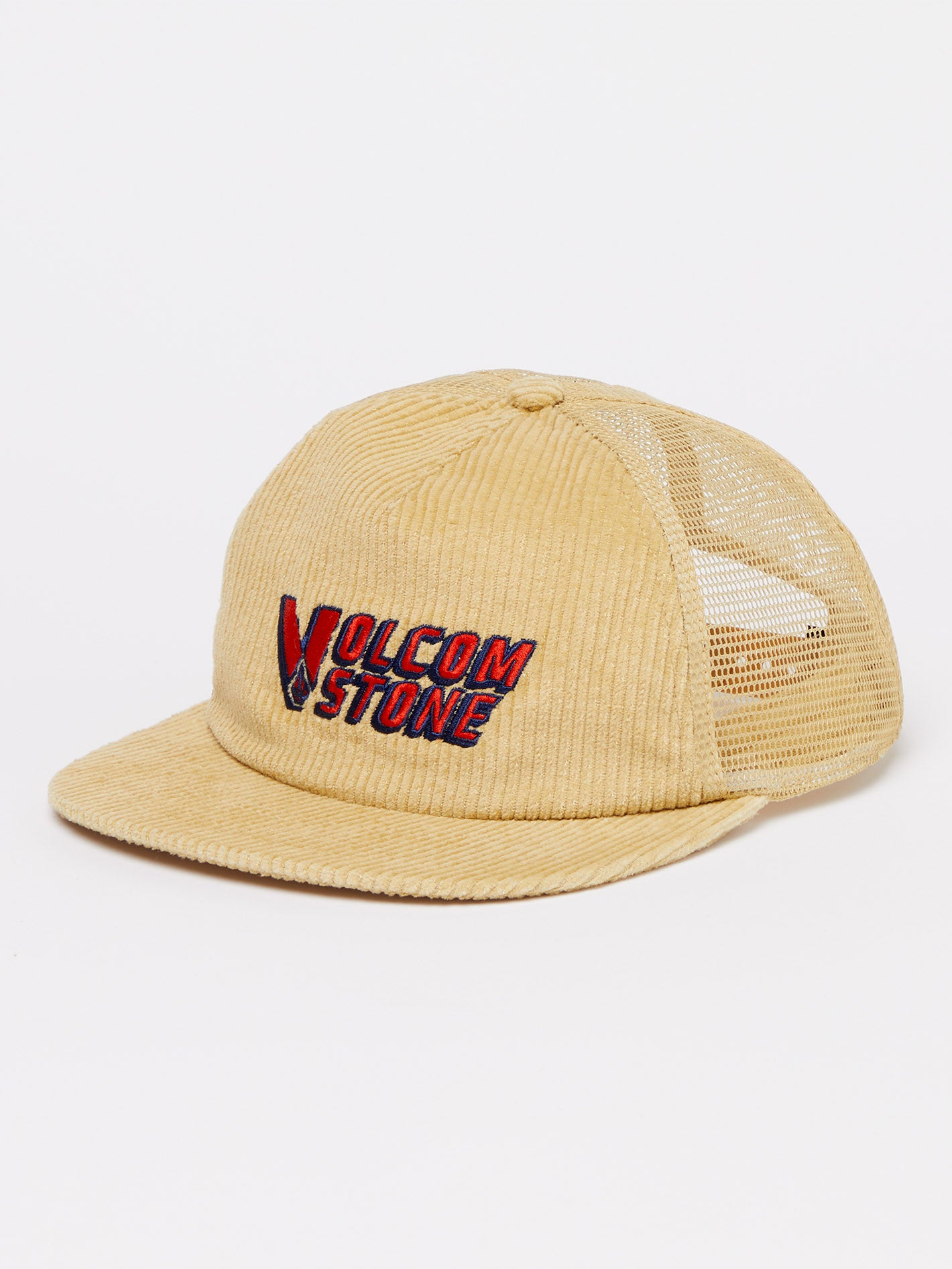 Stone Draft Cheese Cap - STRAW - Men - Volcom EUROPE – Volcom Europe