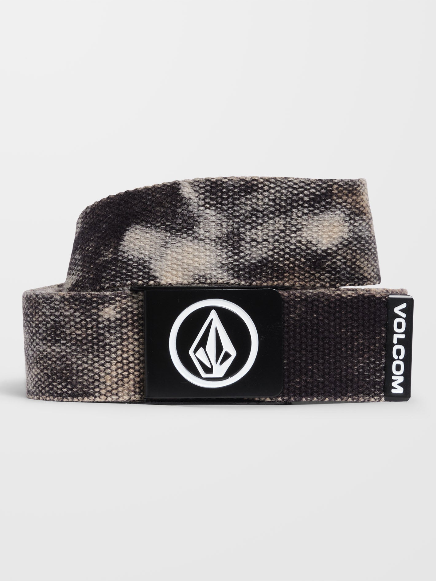 Asphalt Beach Belt - ASPHALT BLACK - Men - Volcom EU – Volcom Europe
