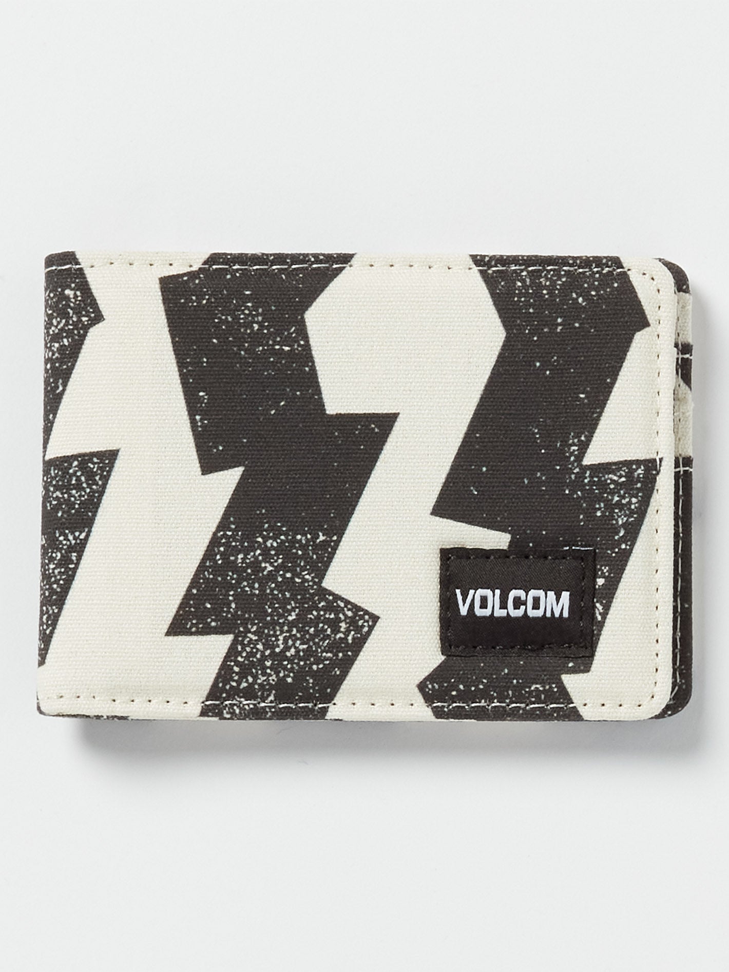 Post Bifold Wallet - DIRTY WHITE - Men - Volcom EU – Volcom Europe