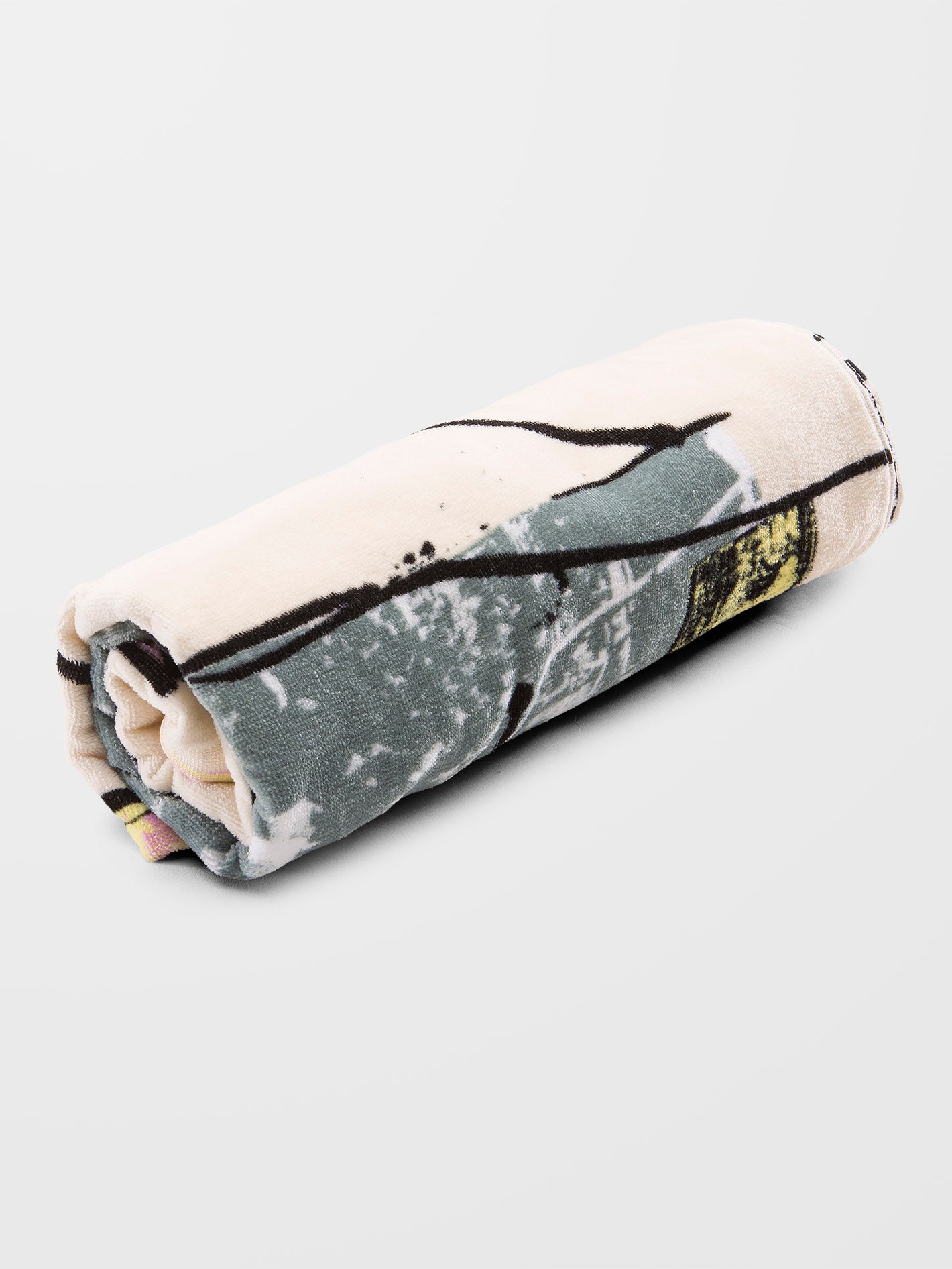 Volcom Ent Flyer Towel - WHITECAP GREY - Men - Volcom EU – Volcom Europe