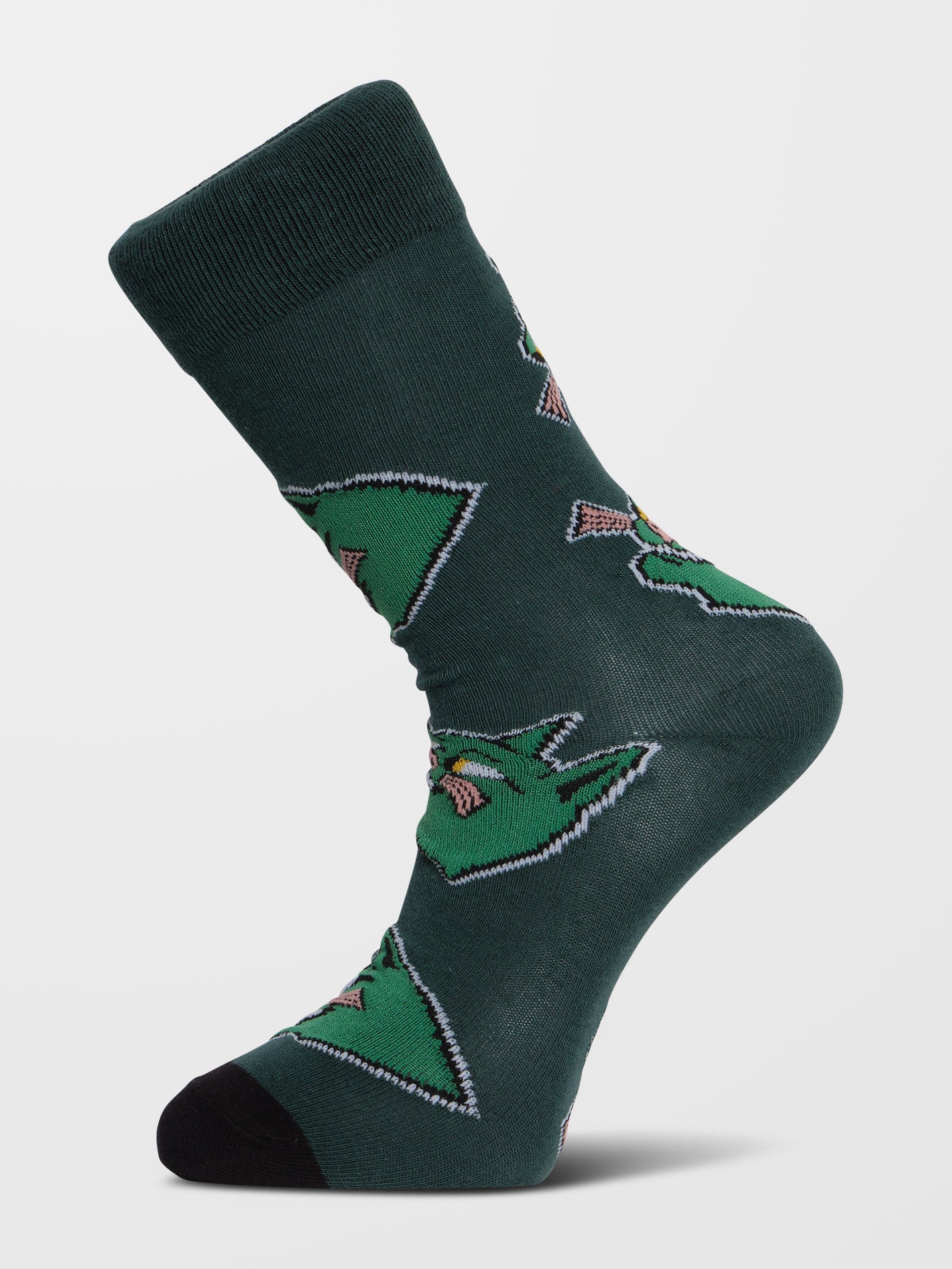 Nando Von Arb Socks - PONDEROSA PINE - Women - Volcom EUROPE – Volcom ...