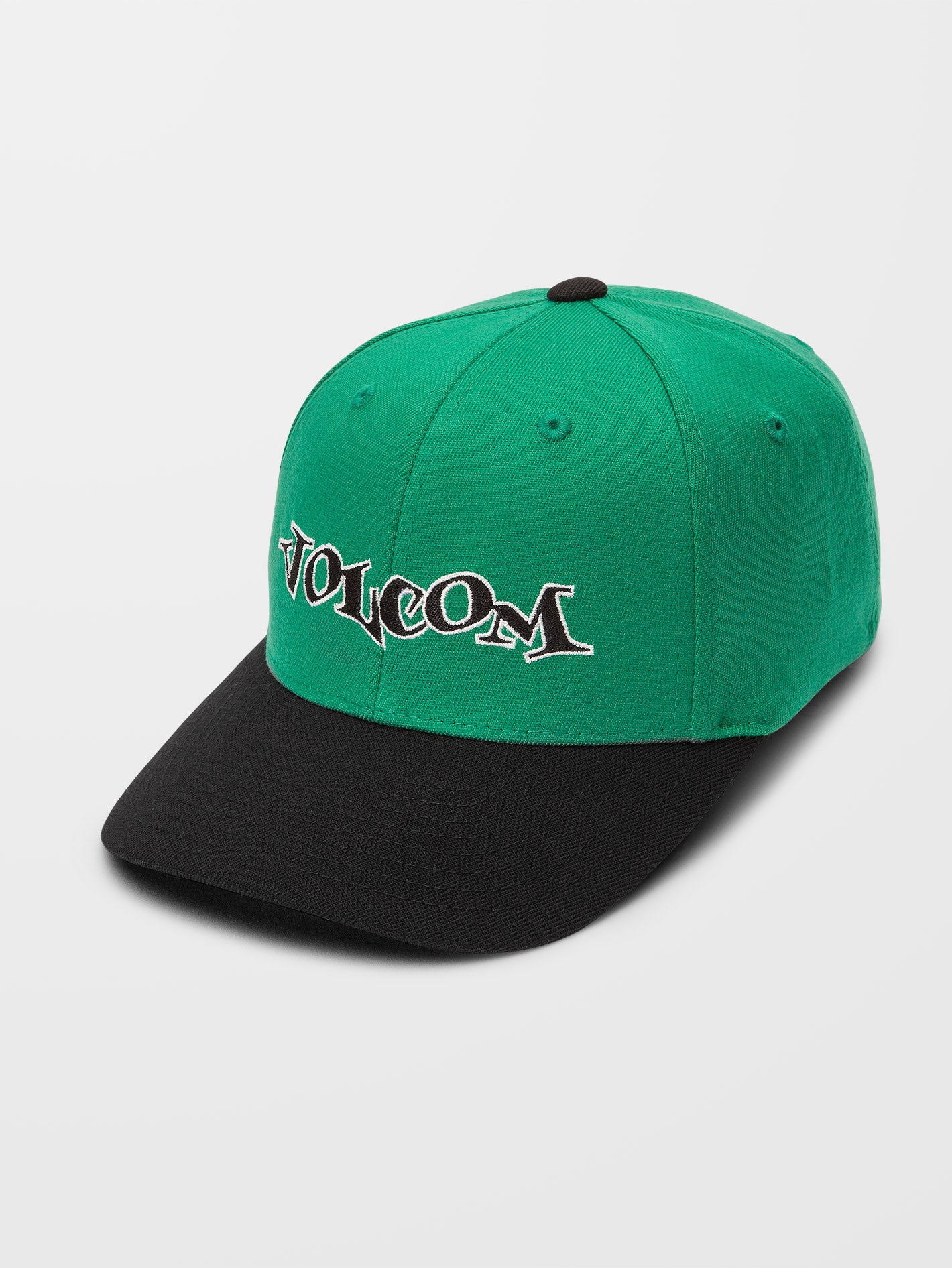Demo Flexfit Cap - SYNERGY GREEN - Kids - Volcom EU – Volcom Europe