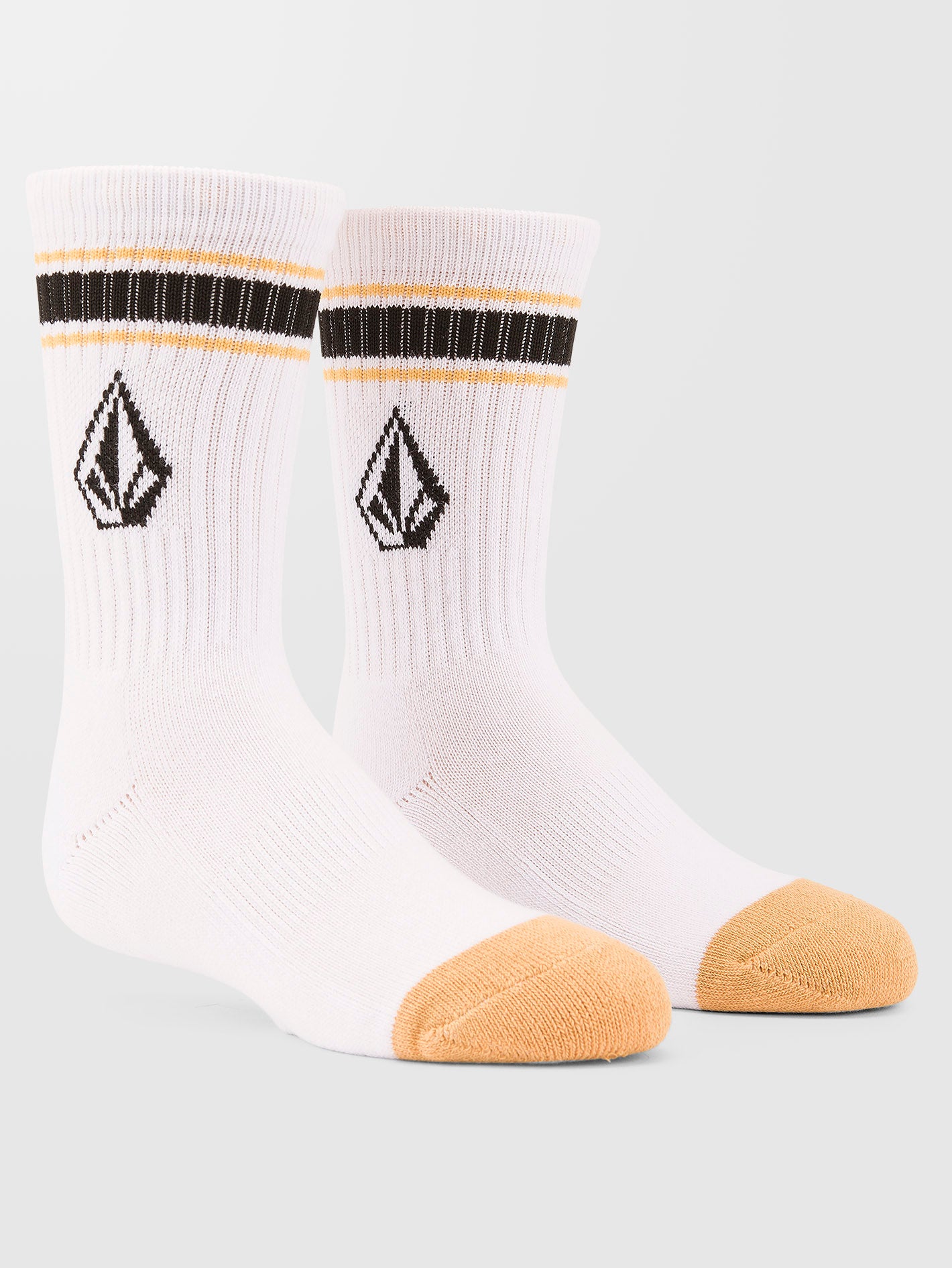 Full Stone Socks (3 Pack) - MULTI - (KIDS) - Volcom EUROPE – Volcom Europe