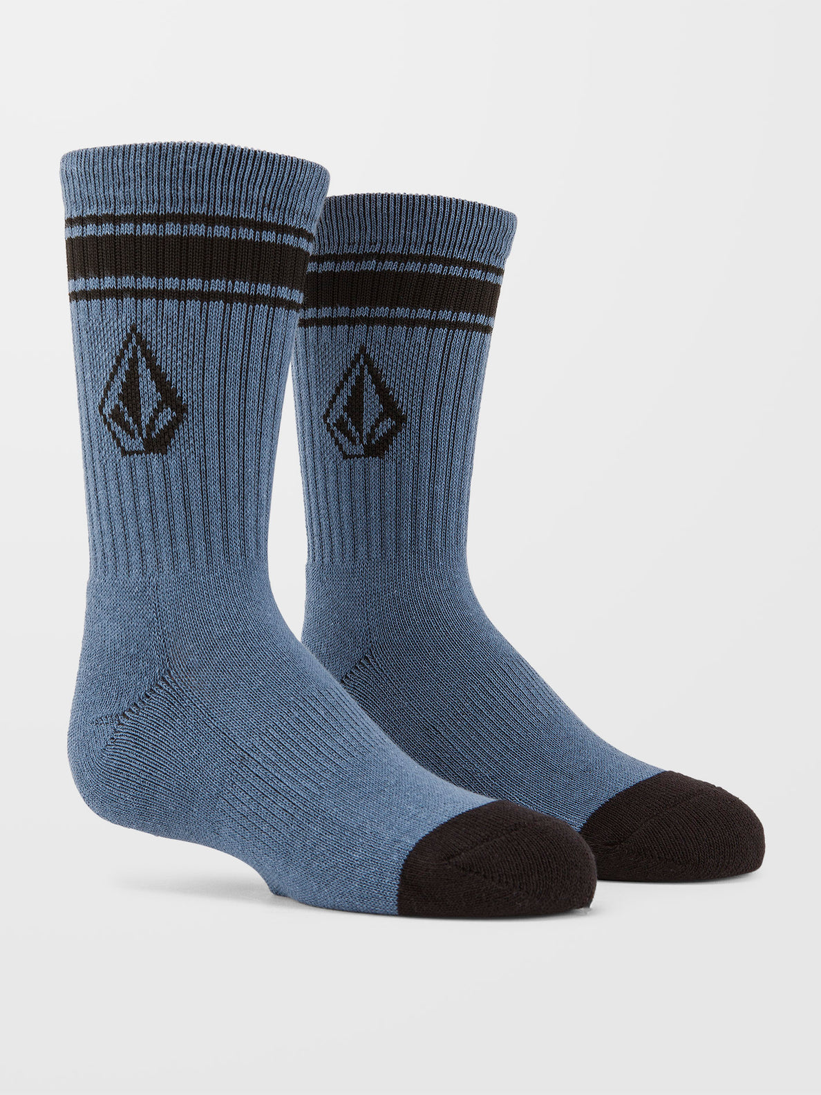 Full Stone Socks (3 Pack) - MULTI - (KIDS) - Volcom EUROPE – Volcom Europe
