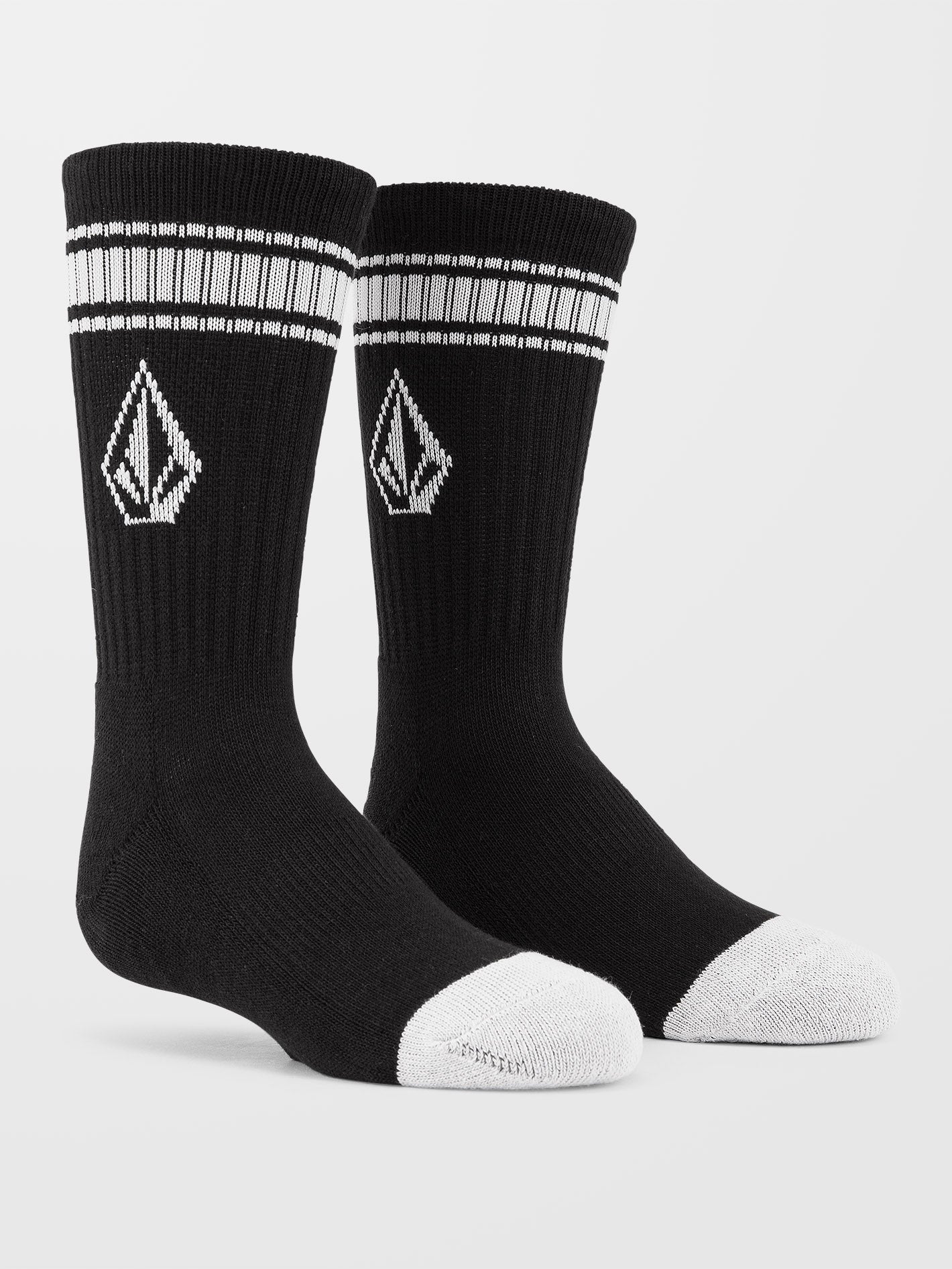 Full Stone Socks (3 Pack) - MULTI - (KIDS) - Volcom EUROPE – Volcom Europe