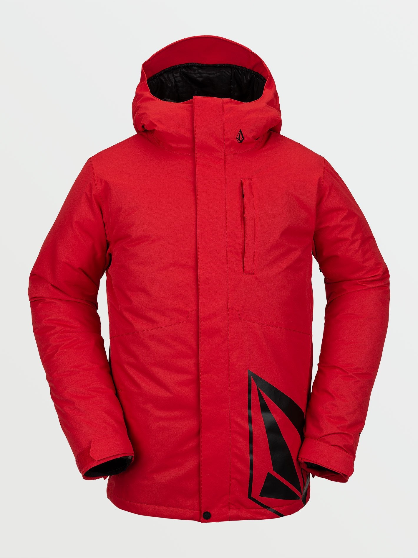 17Forty Insulated Jacket - Red | Volcom Europe
