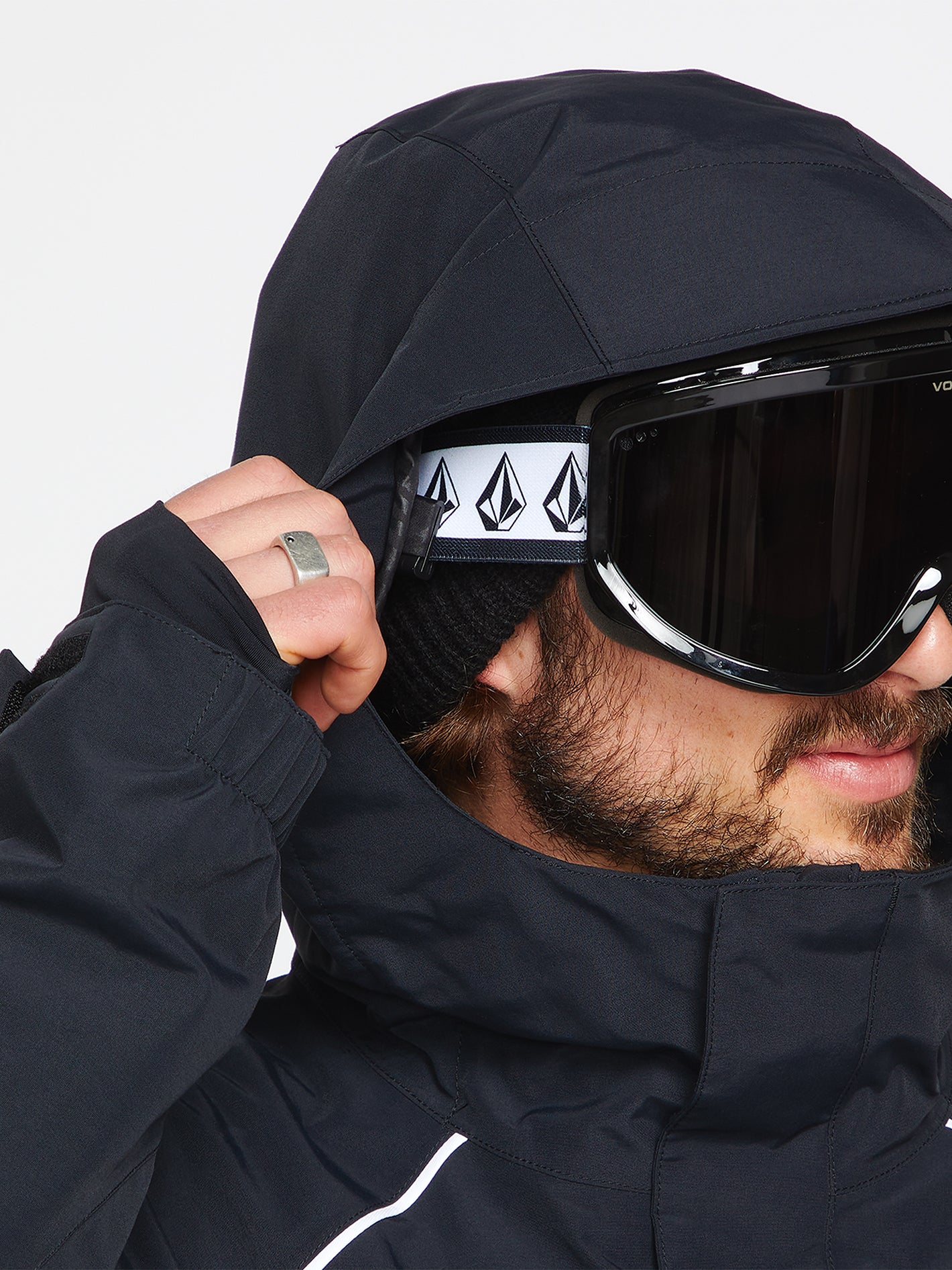 Tds 2L Gore-Tex Jacket - Black | Volcom Europe Tds 2L Gore-Tex Jacket - Black | Volcom Europe