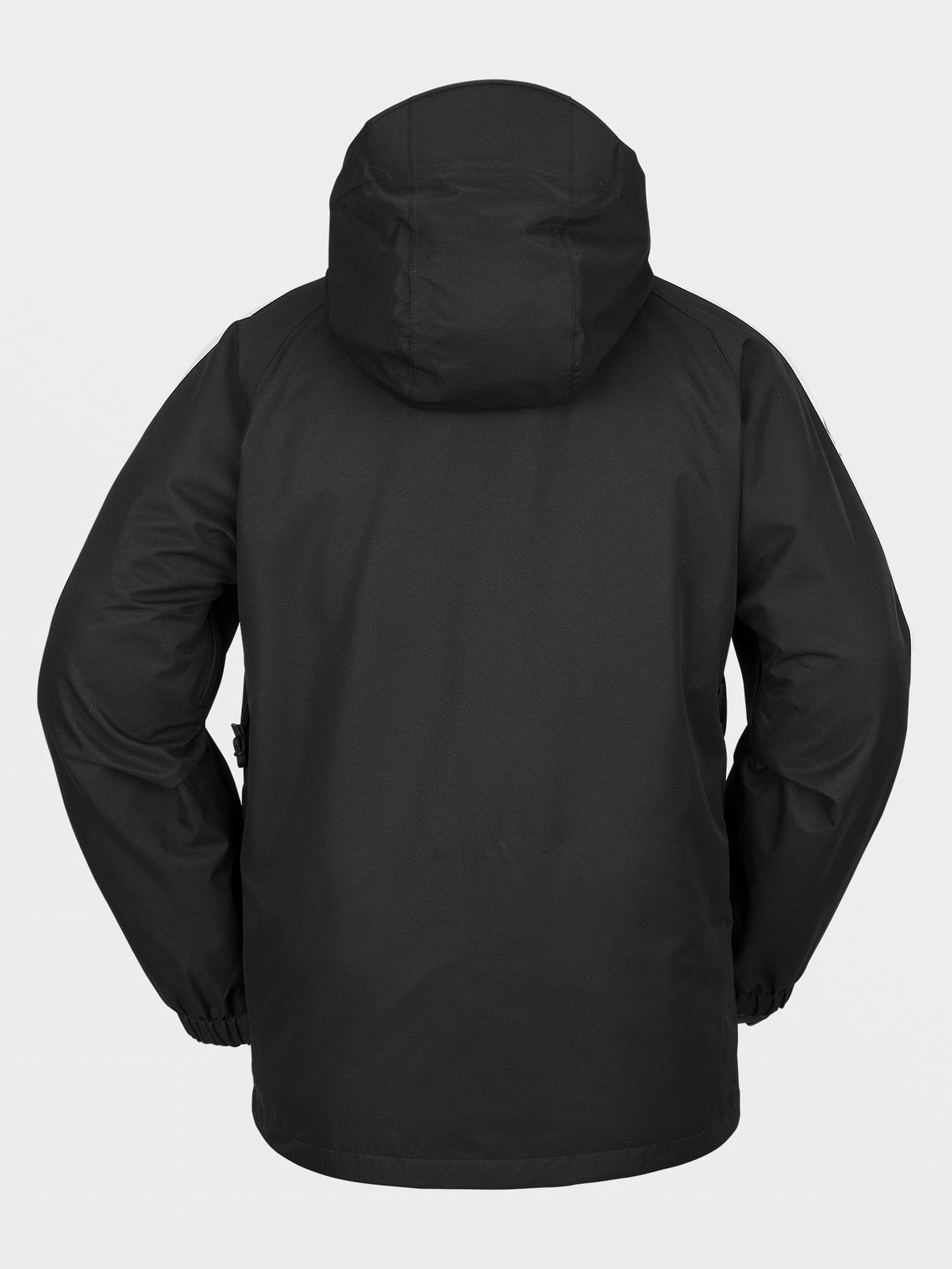 Iconic Stone Jacket - Black – Volcom Europe