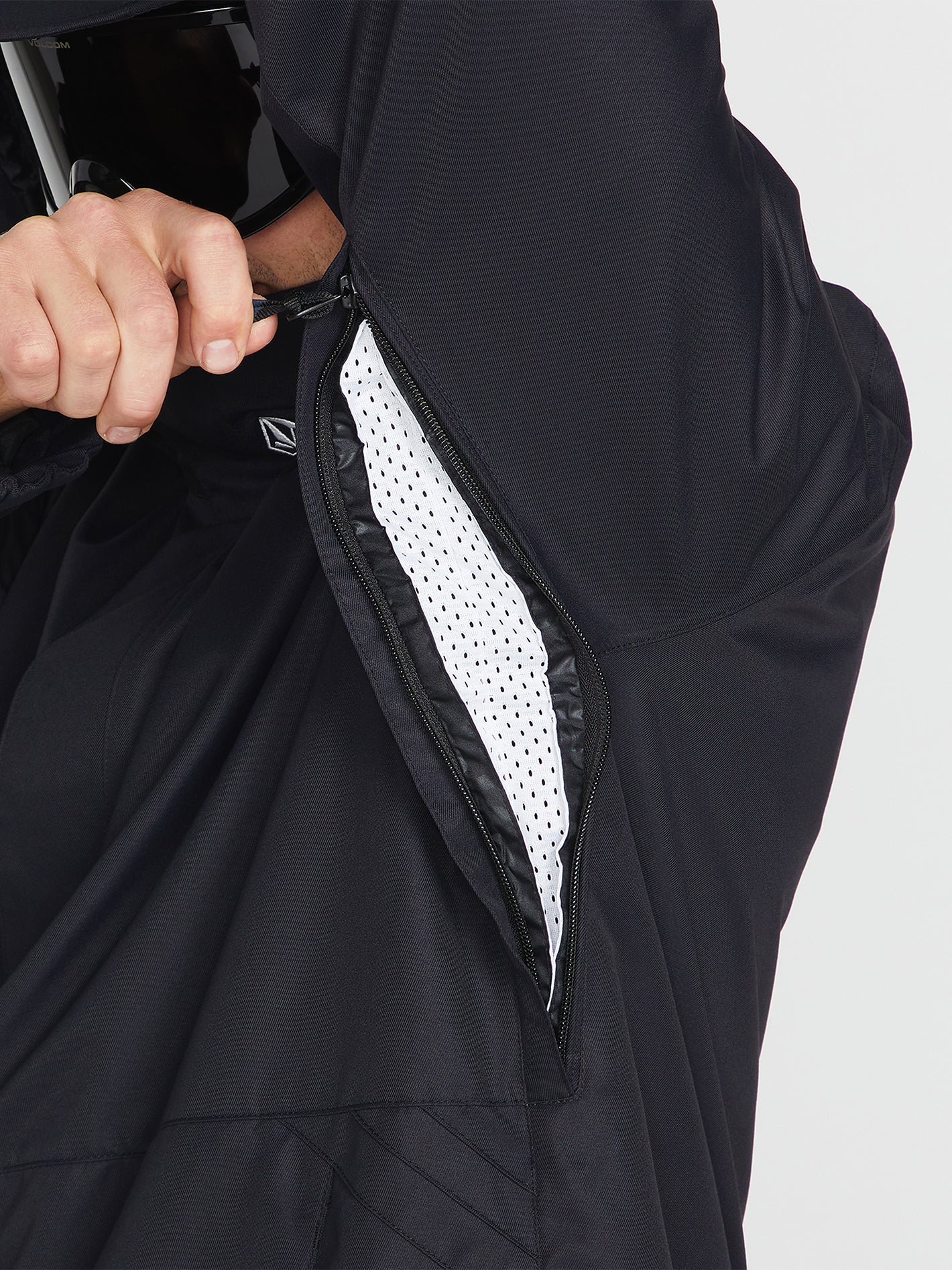 Iconic Stone Jacket - Black – Volcom Europe