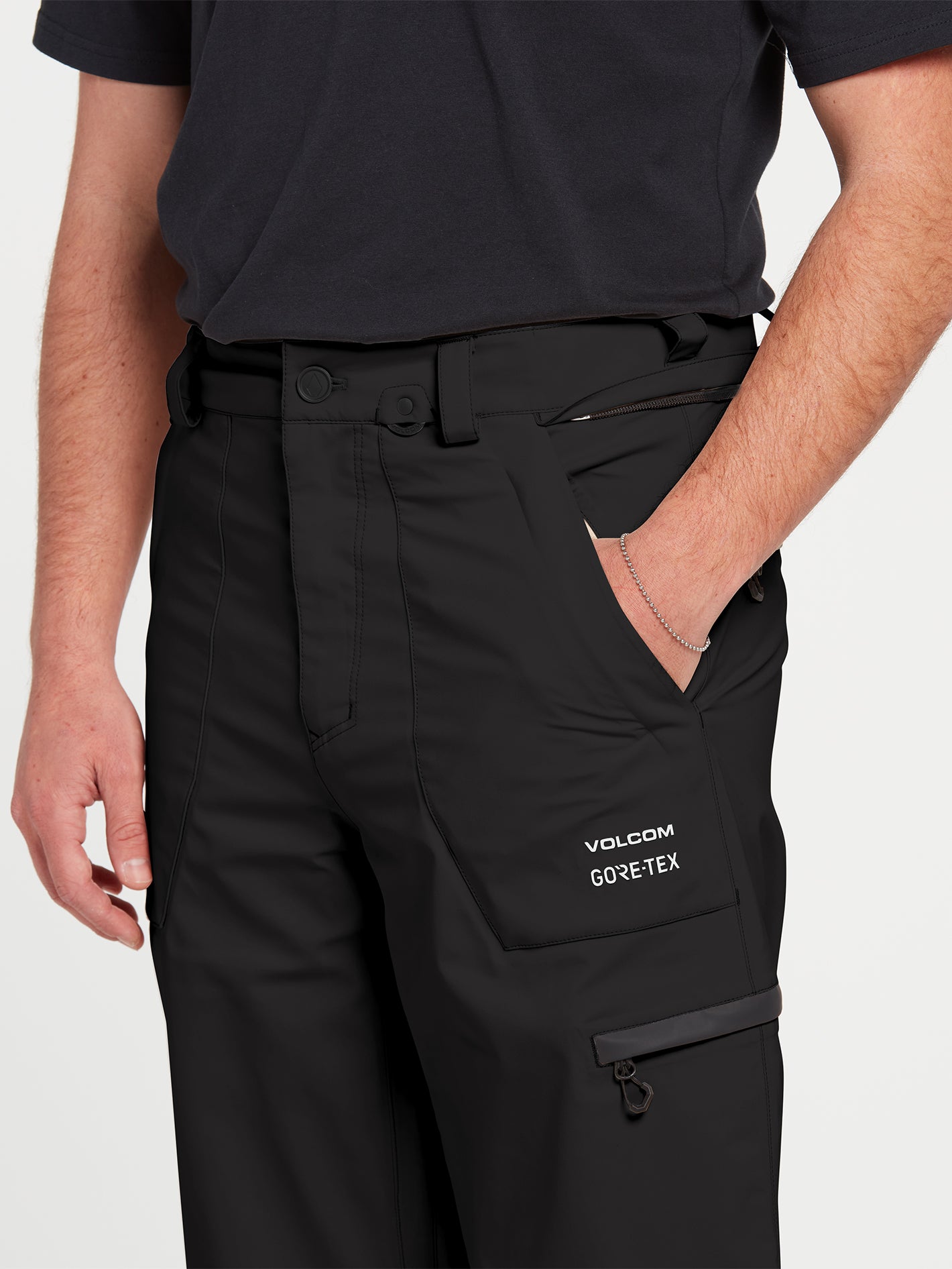 Gore Tex Work Pants