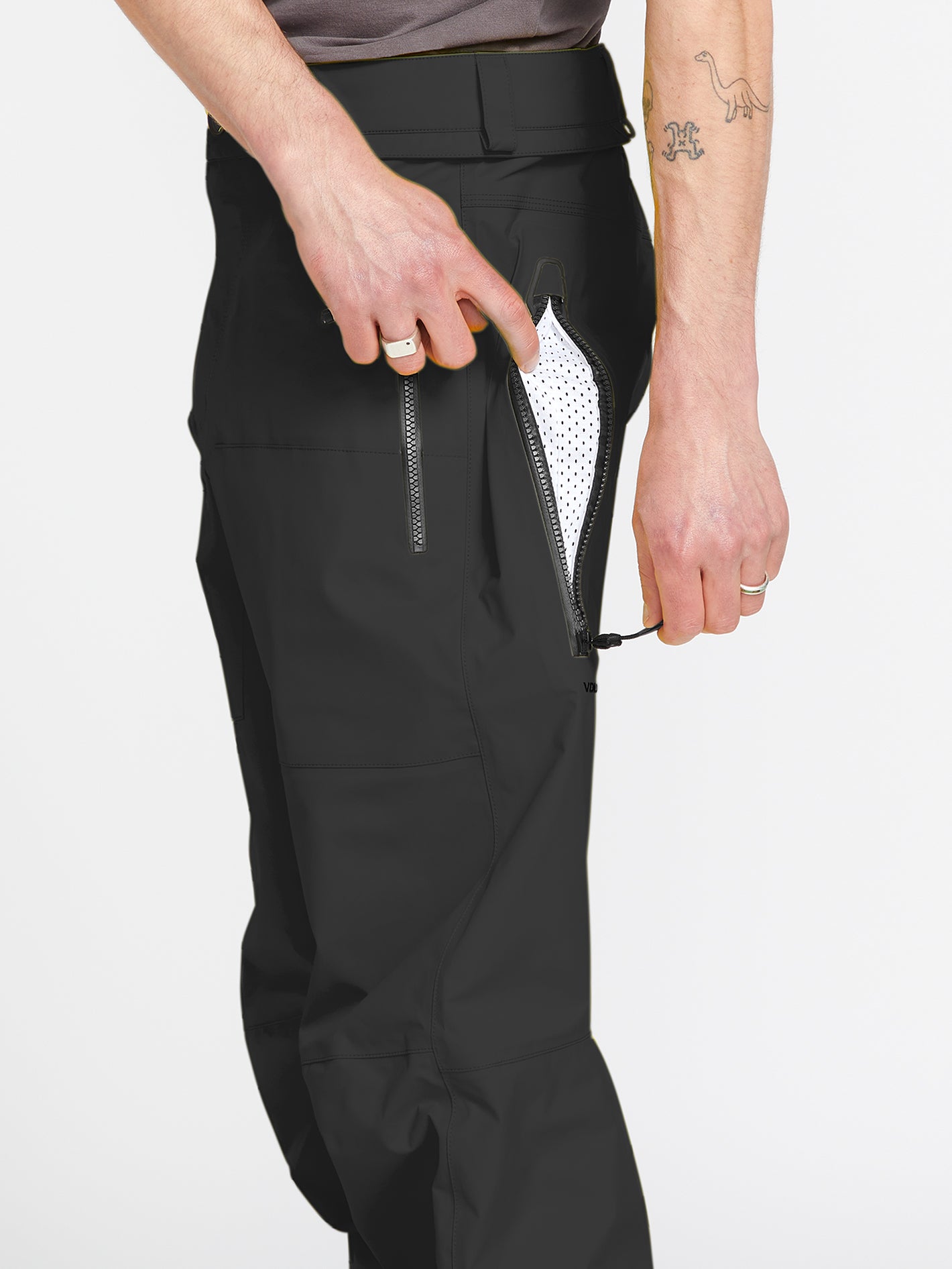 Guide Gore-Tex Trousers - Black – Volcom Europe