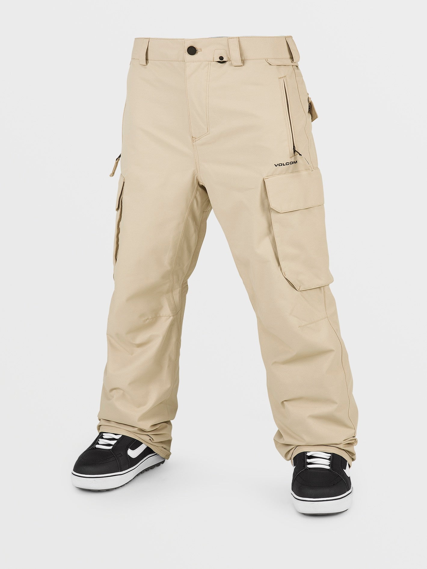 V.Co Hunter Trousers - KHAKIEST - Men - Volcom EU – Volcom Europe