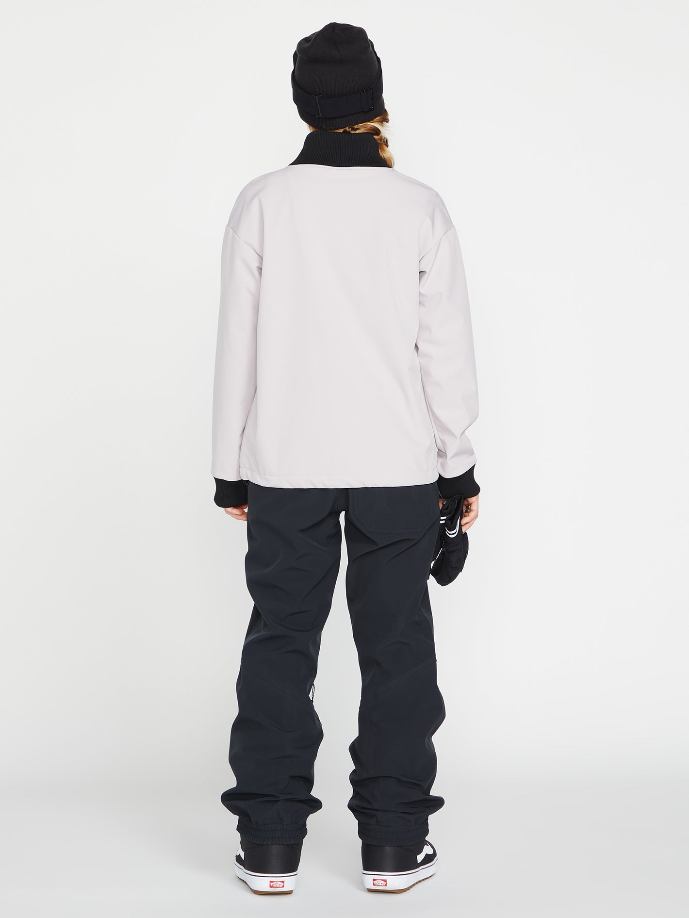 Softshell Jacket - Amethyst Smoke – Volcom Europe