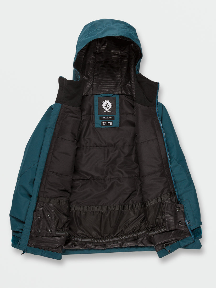 Vernon Insulated Jacket - (Kids) | Volcom Europe