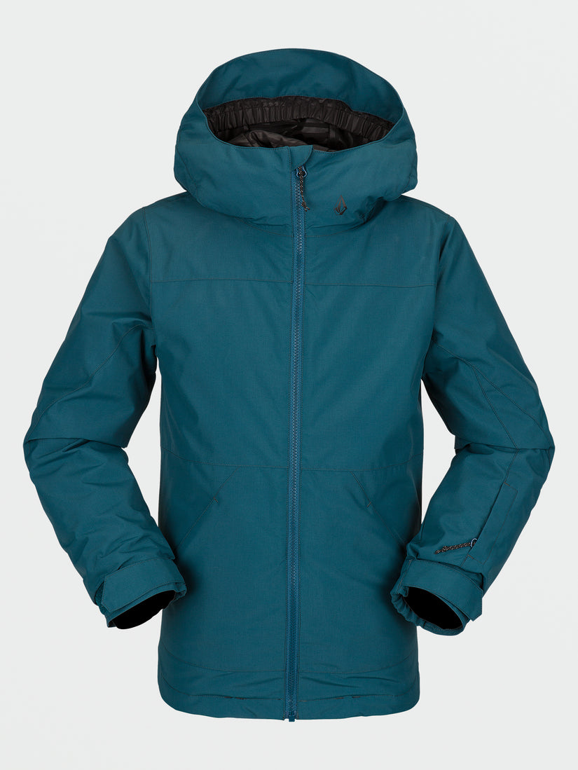 Vernon Insulated Jacket - (Kids) | Volcom Europe