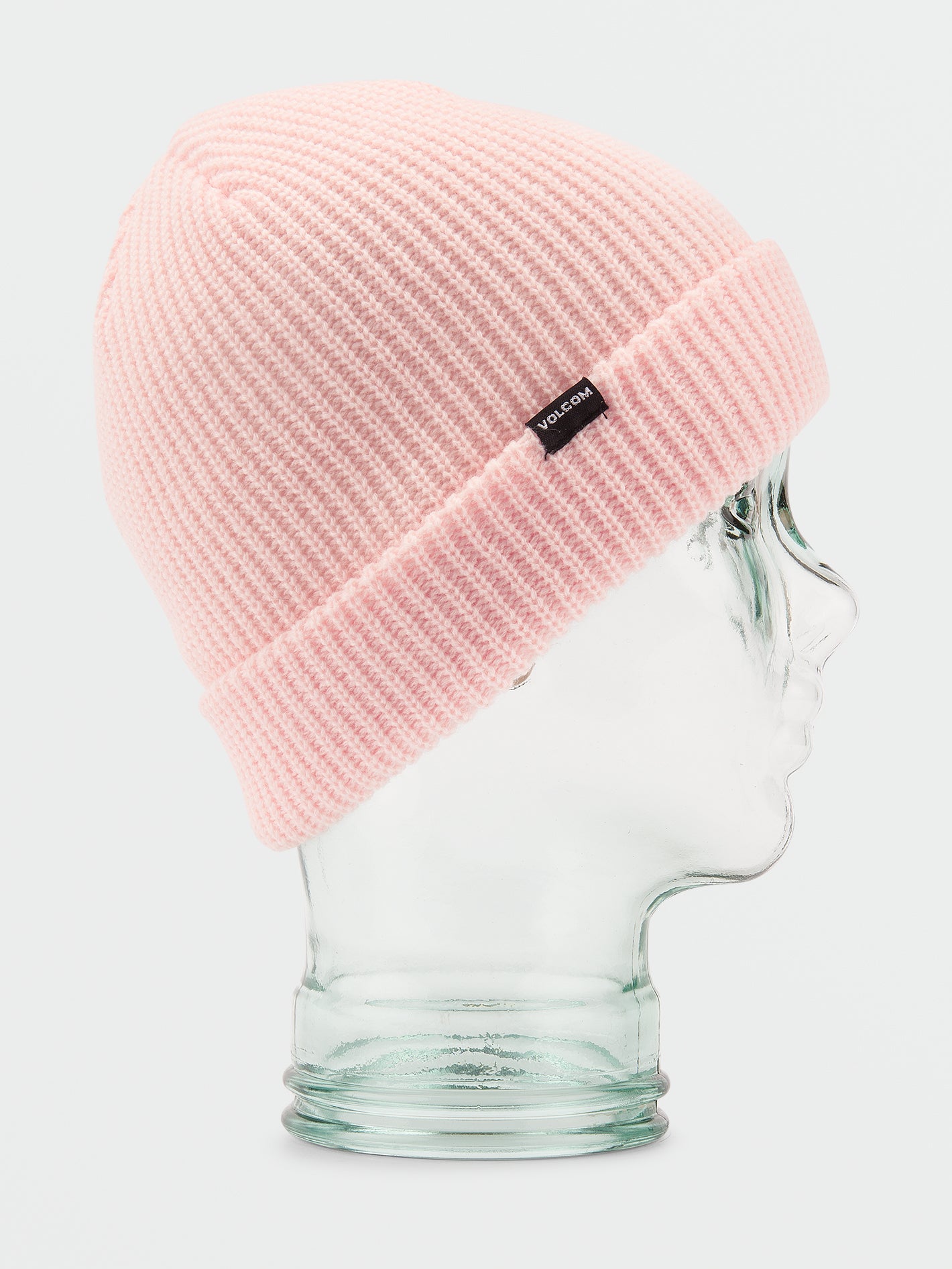 Sweep Beanie - Party Pink | Volcom Europe
