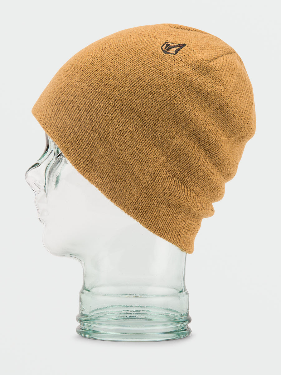 Woolcott Beanie - Caramel – Volcom Europe
