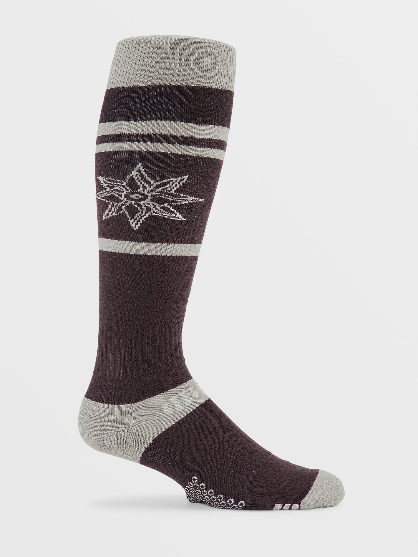 Cave Socks - MAROON - Men - Volcom EU – Volcom Europe