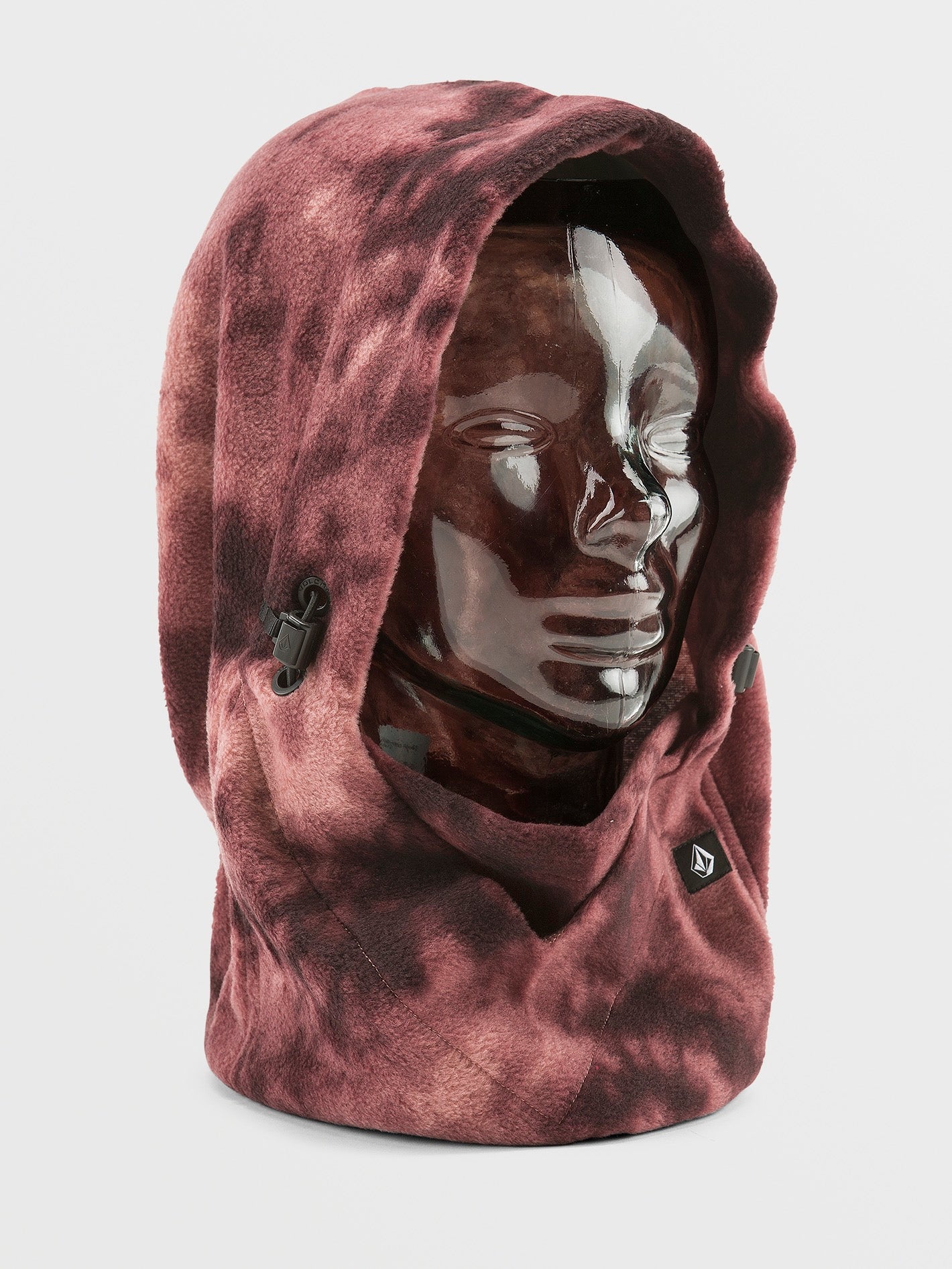 V-Scout Polar Hood - PINK SALT WASH - Women - Volcom EU – Volcom Europe