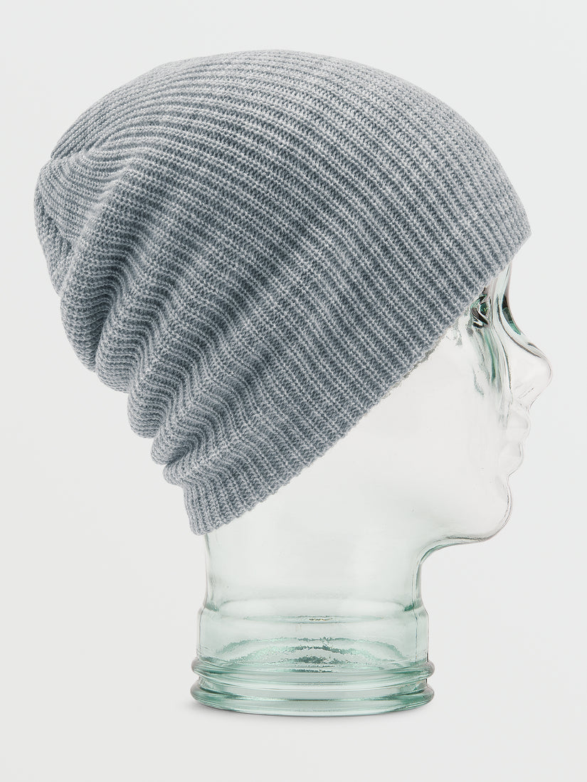 Power Beanie - Heather Grey | Volcom Europe
