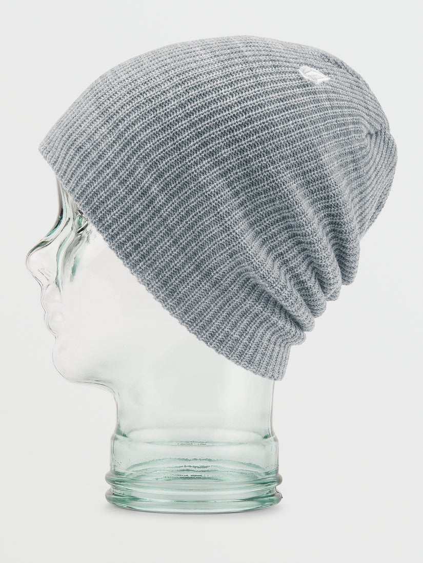 Power Beanie - Heather Grey | Volcom Europe