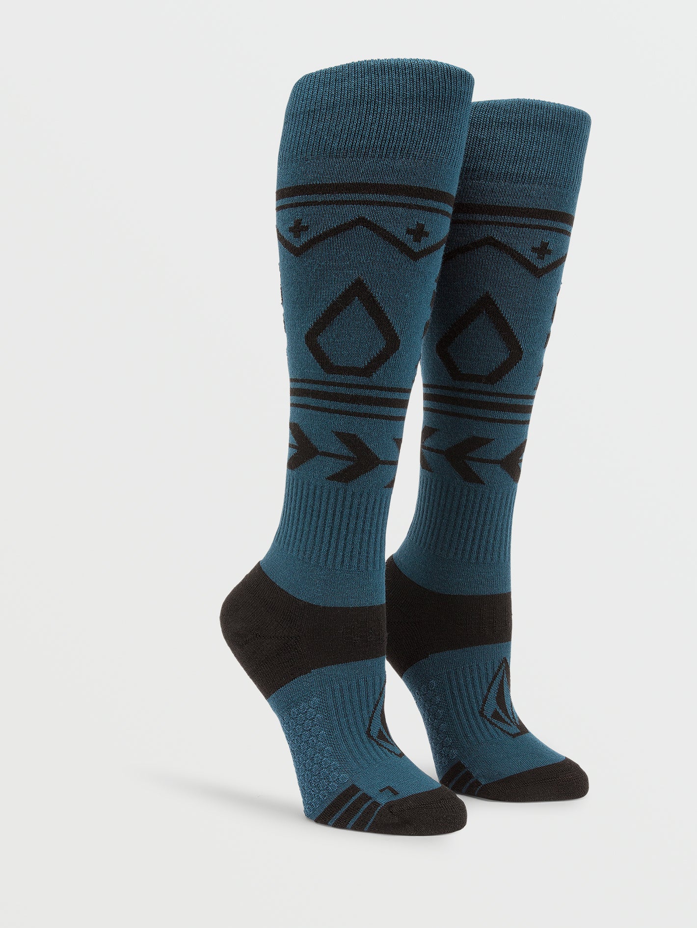 Ttt Socks - Storm Blue | Volcom Europe