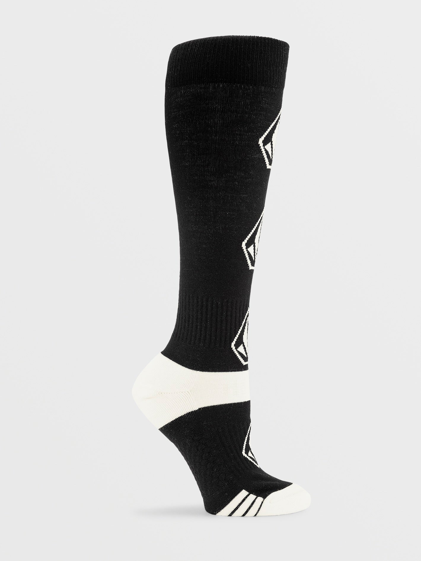 Sherwood Socks - BLACK - Women - Volcom EU – Volcom Europe