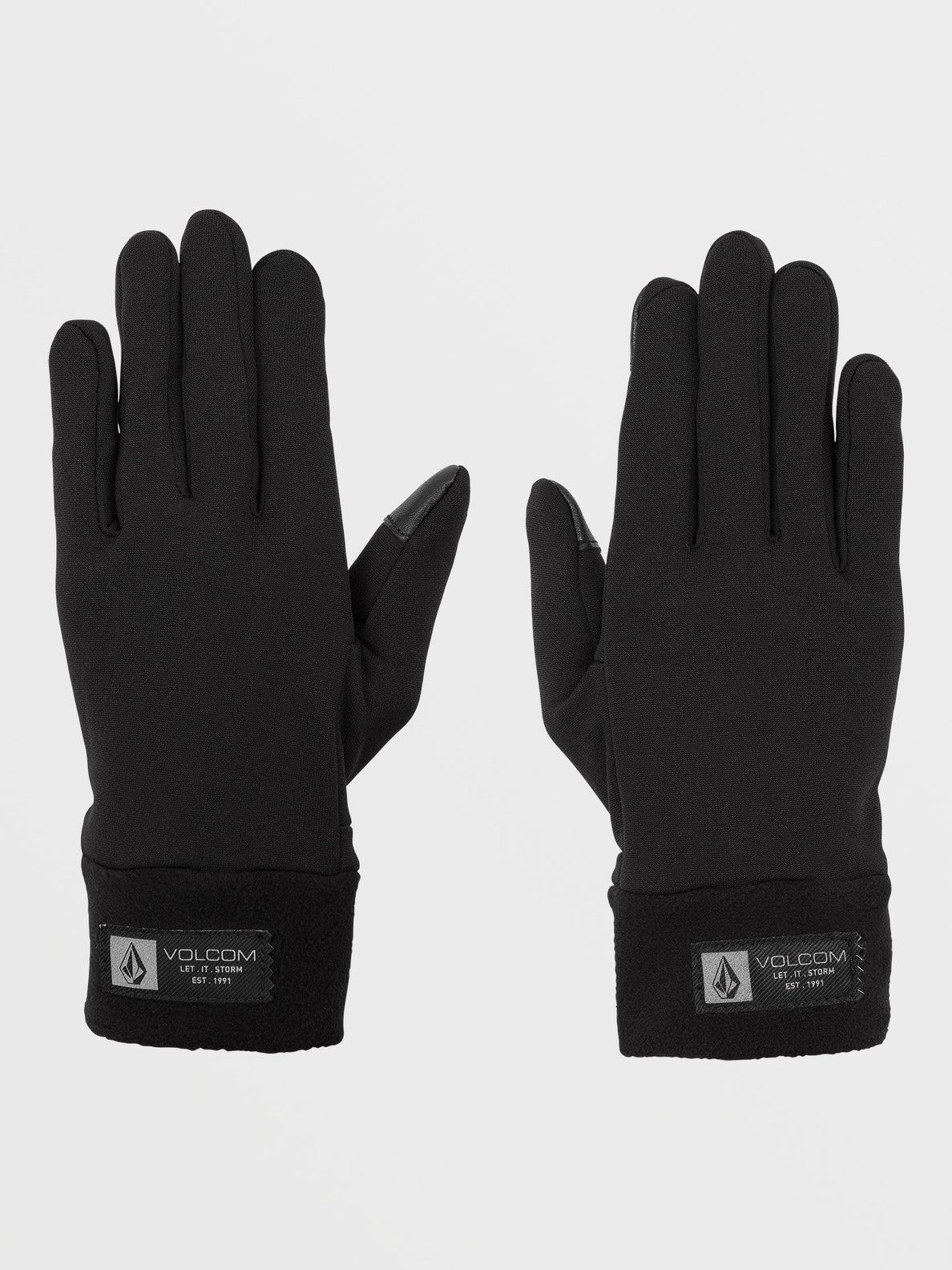 Skye Gore-Tex Over Gloves - BLACK - Women - Volcom EU – Volcom Europe