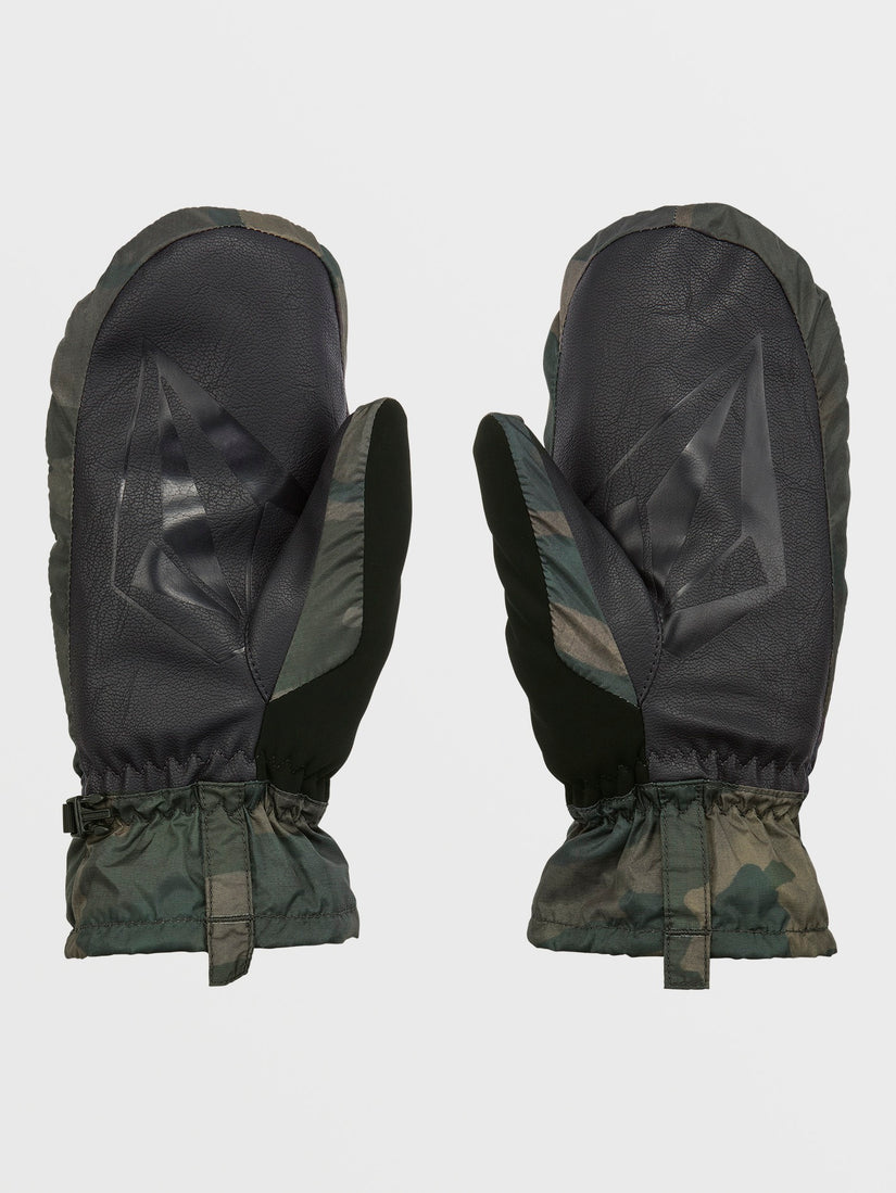 Puff Puff Mittens - CLOUDWASH CAMO - Women - Volcom EU – Volcom Europe