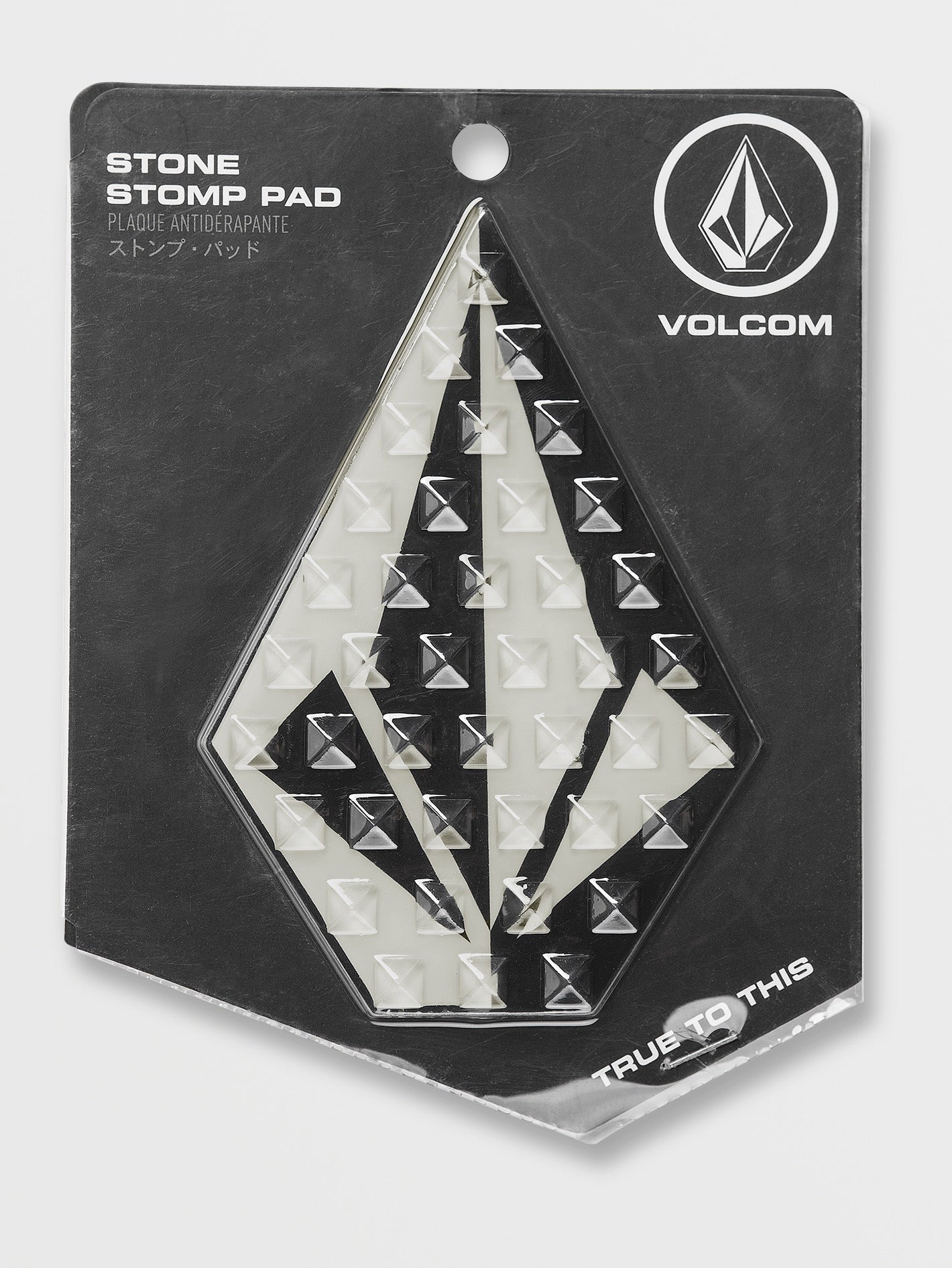 Stone Stomp Pad - BLACK - (KIDS) - Volcom EU – Volcom Europe