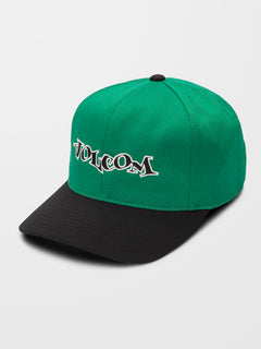 Demo Cap - SYNERGY GREEN - Men - Volcom EU – Volcom Europe