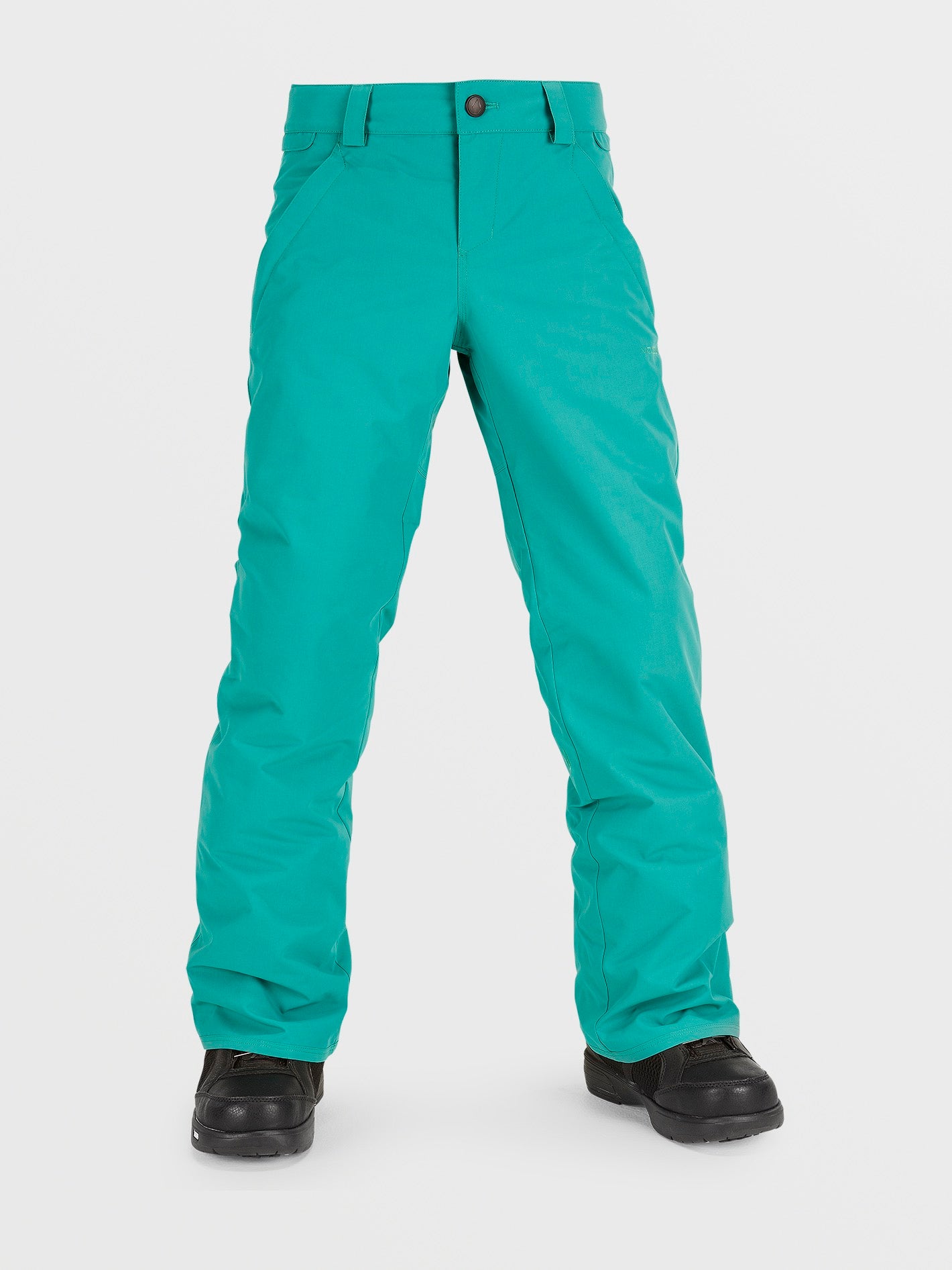 Frochickidee Insulated Trousers - VIBRANT GREEN - (KIDS) - Volcom EU ...